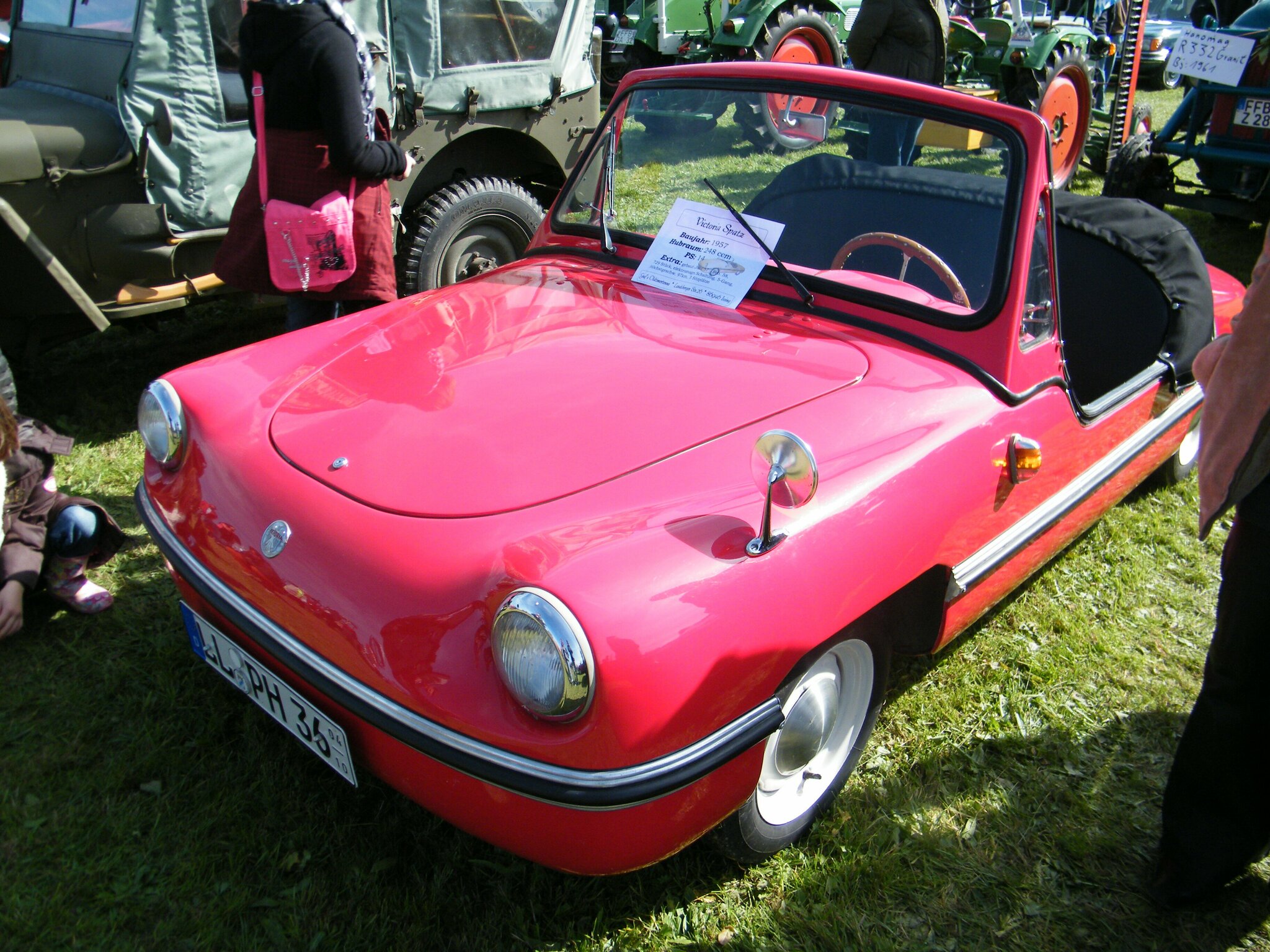 Victoria Spatz - Langweid am Lech