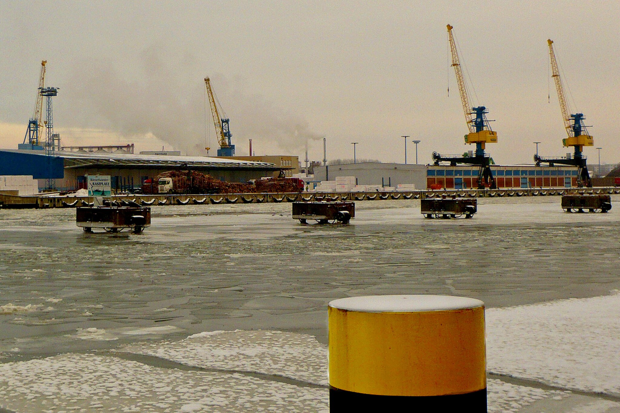 800 Jahre Seehafen Wismar - Wismar