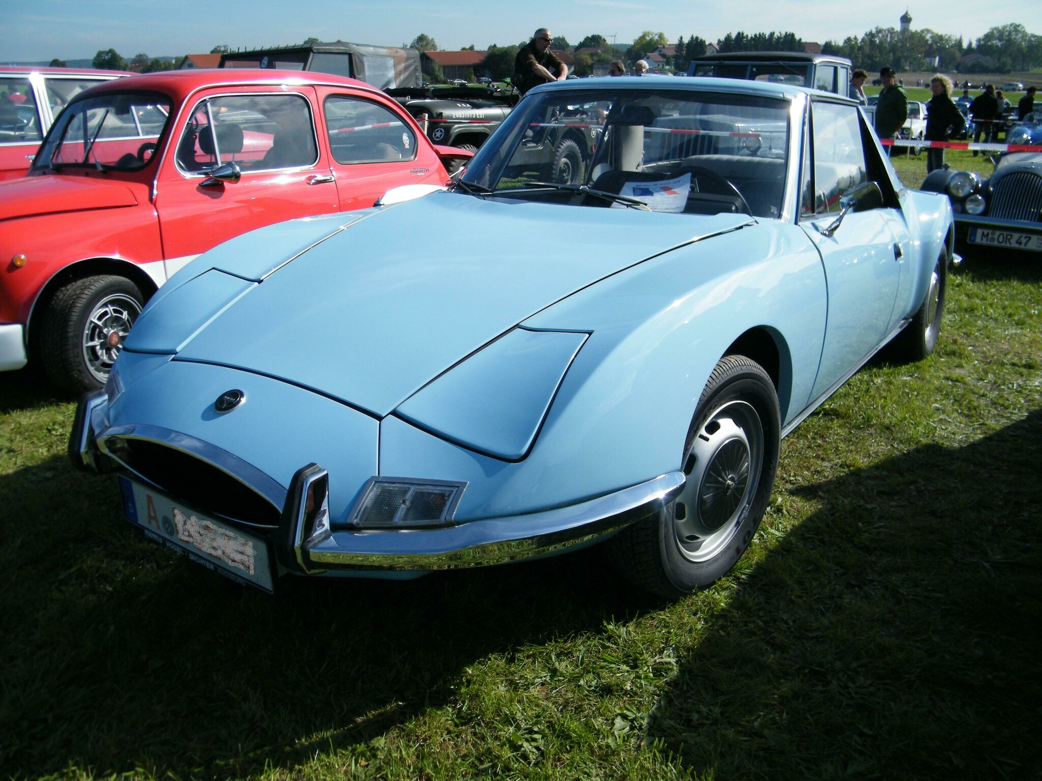 Matra M530 LX - Jesenwang