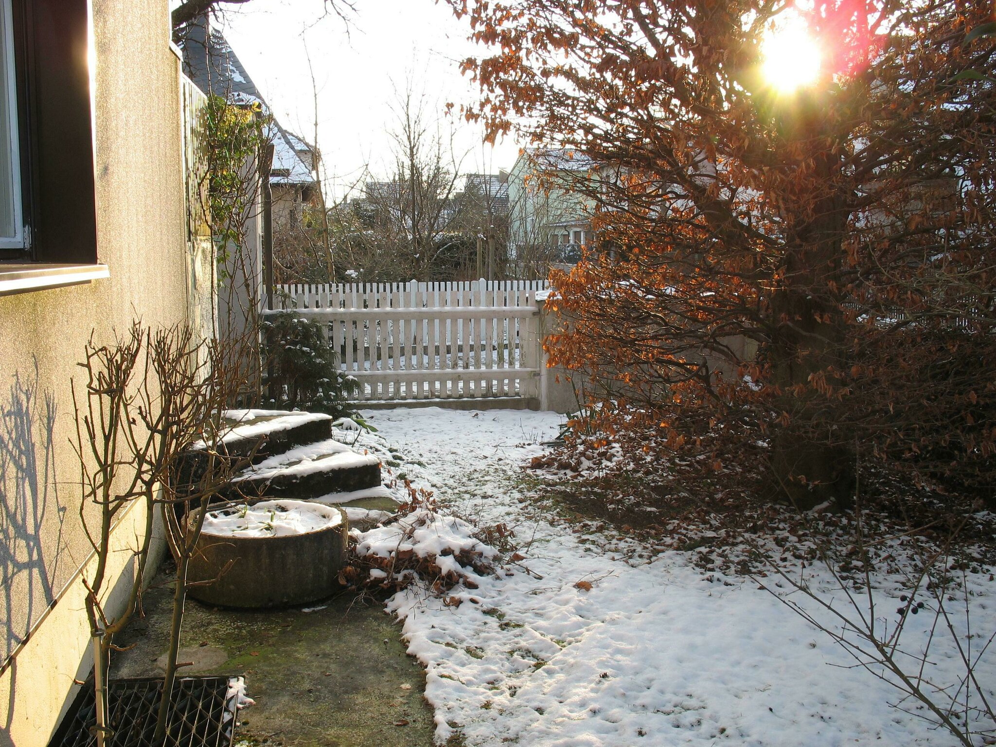 Winter in Waldperlach, Teil 54 - München