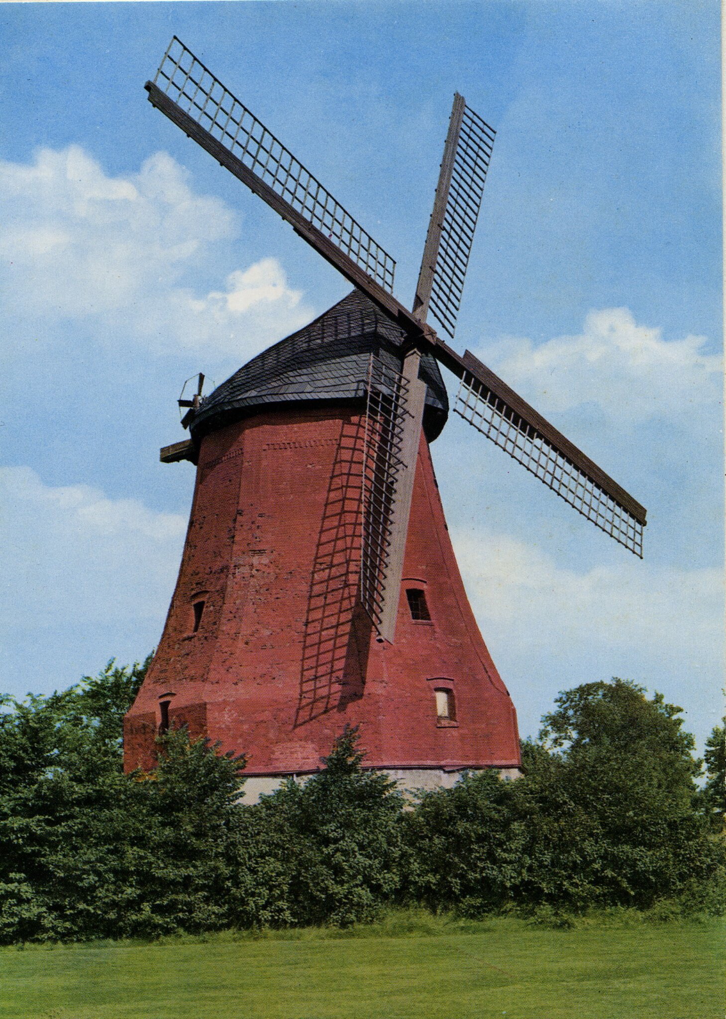 Hannover: Buchholzer Windmühle im Wandel der Zeiten - Hannover-Groß ...