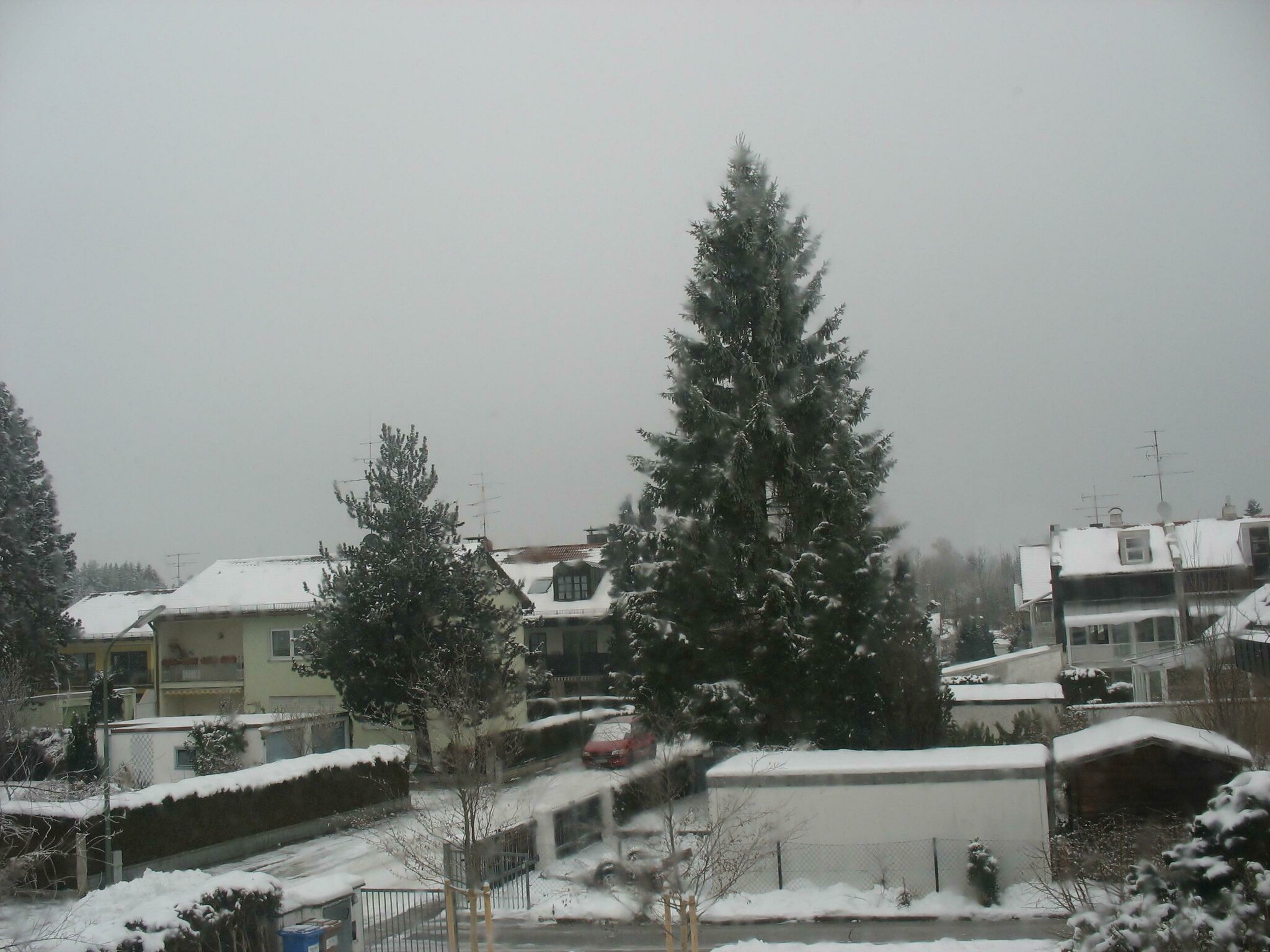 Winter in Waldperlach, Teil 63 - München