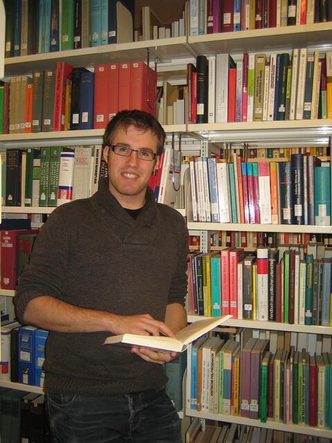 Junger Liberaler mit Friedberger Wurzeln: Ein Interview mit Thomas Beck ...