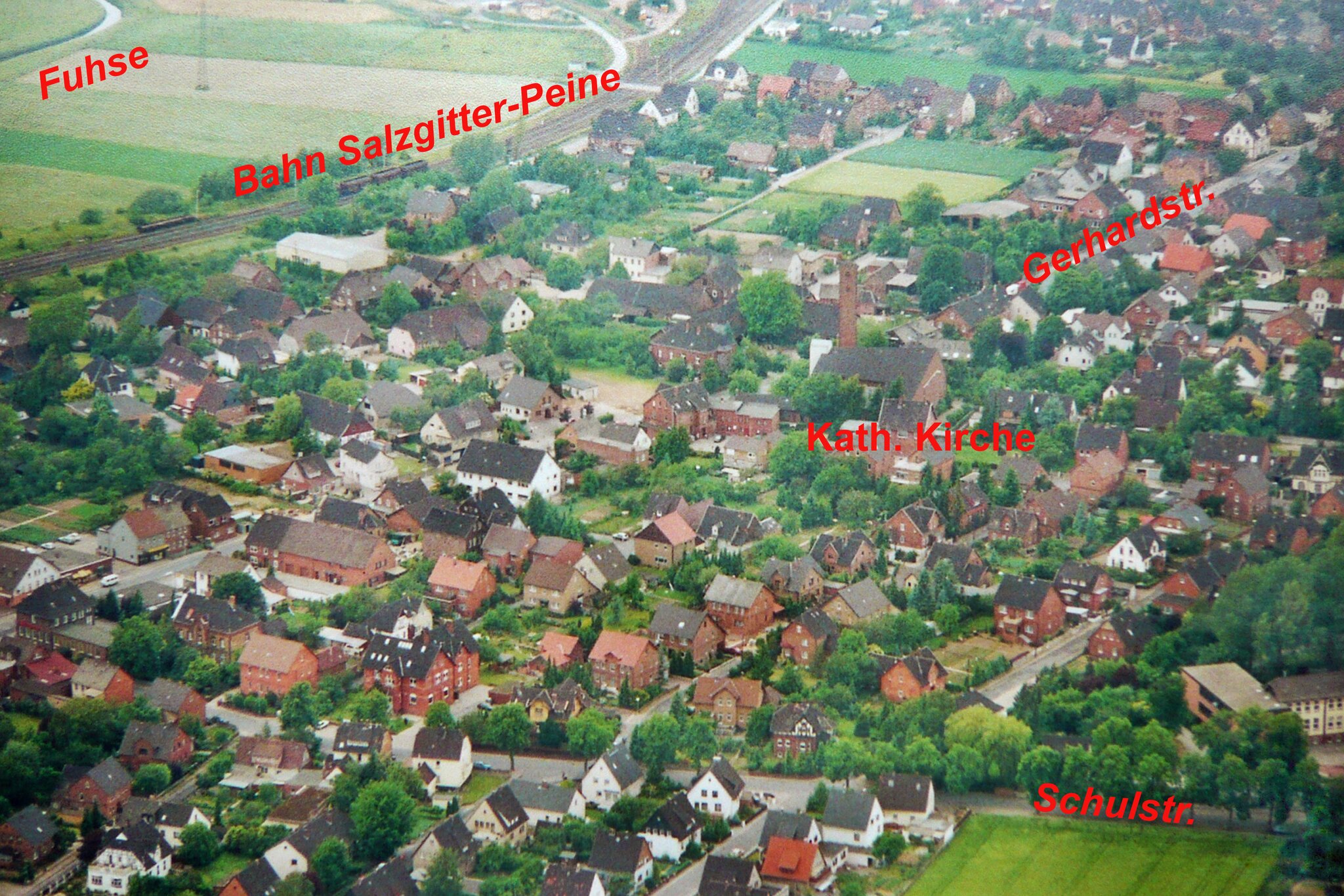 Groß Ilsede, eine Ortschaft voller ländlichem Charme - Ilsede