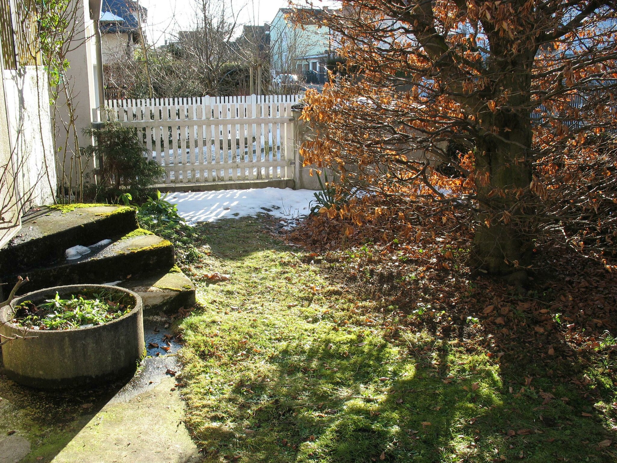 Winter in Waldperlach, Teil 67 - München