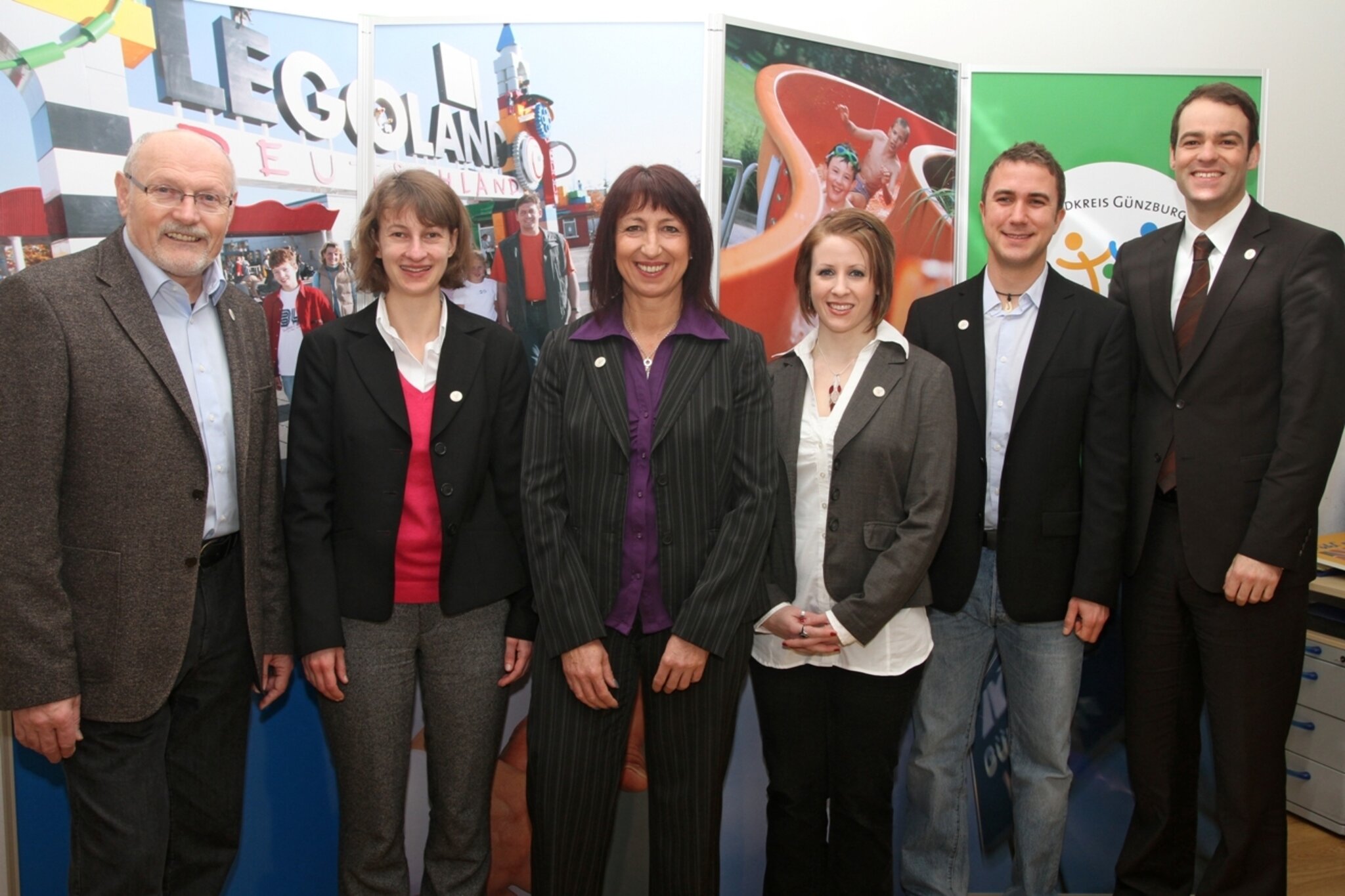 Für einen attraktiven Günzburger Landkreis: Das Regionalmarketing für ...