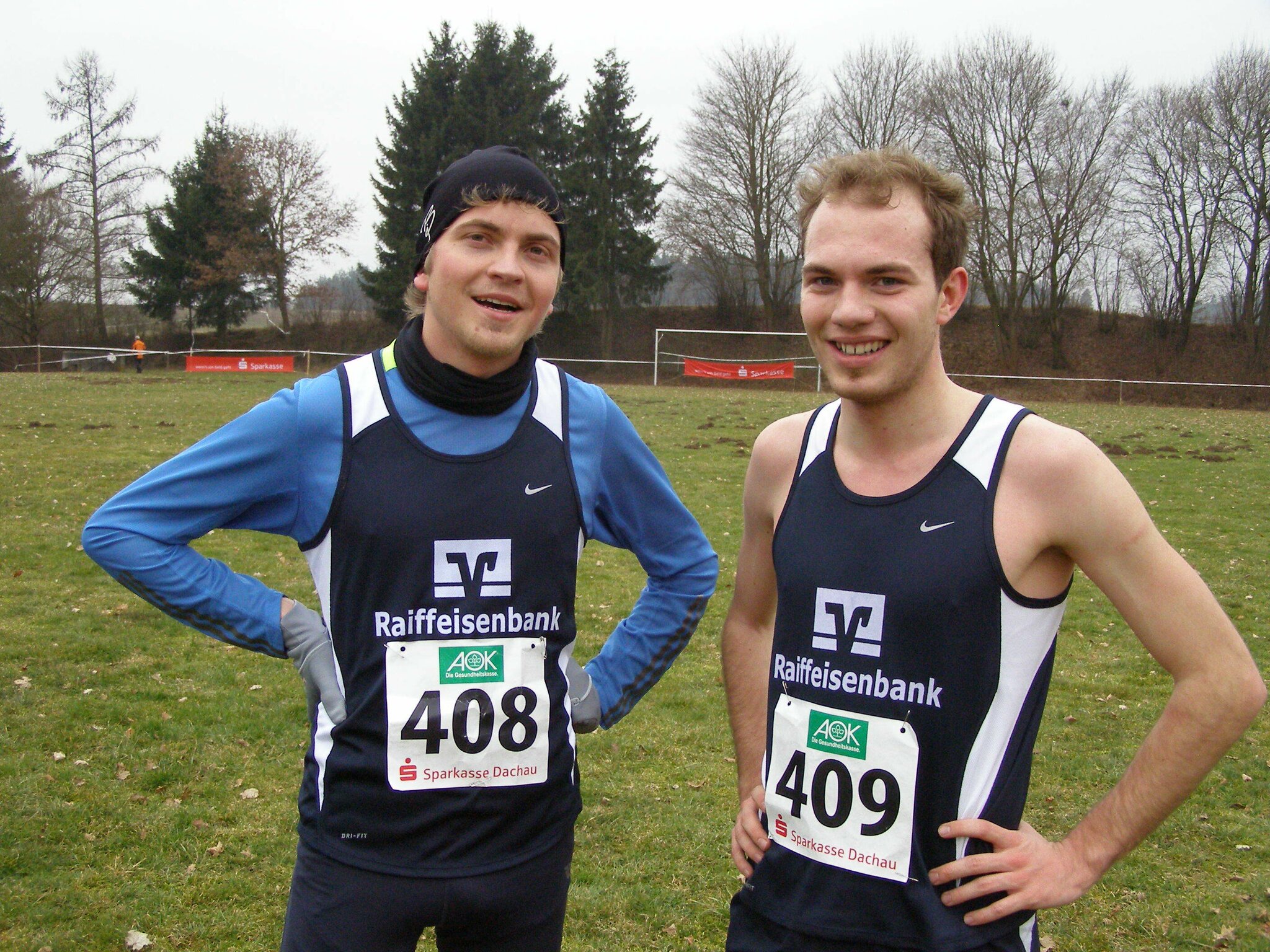 Doppelsieg für Lukas Steinheber und Maximilian Meingast bei den ...
