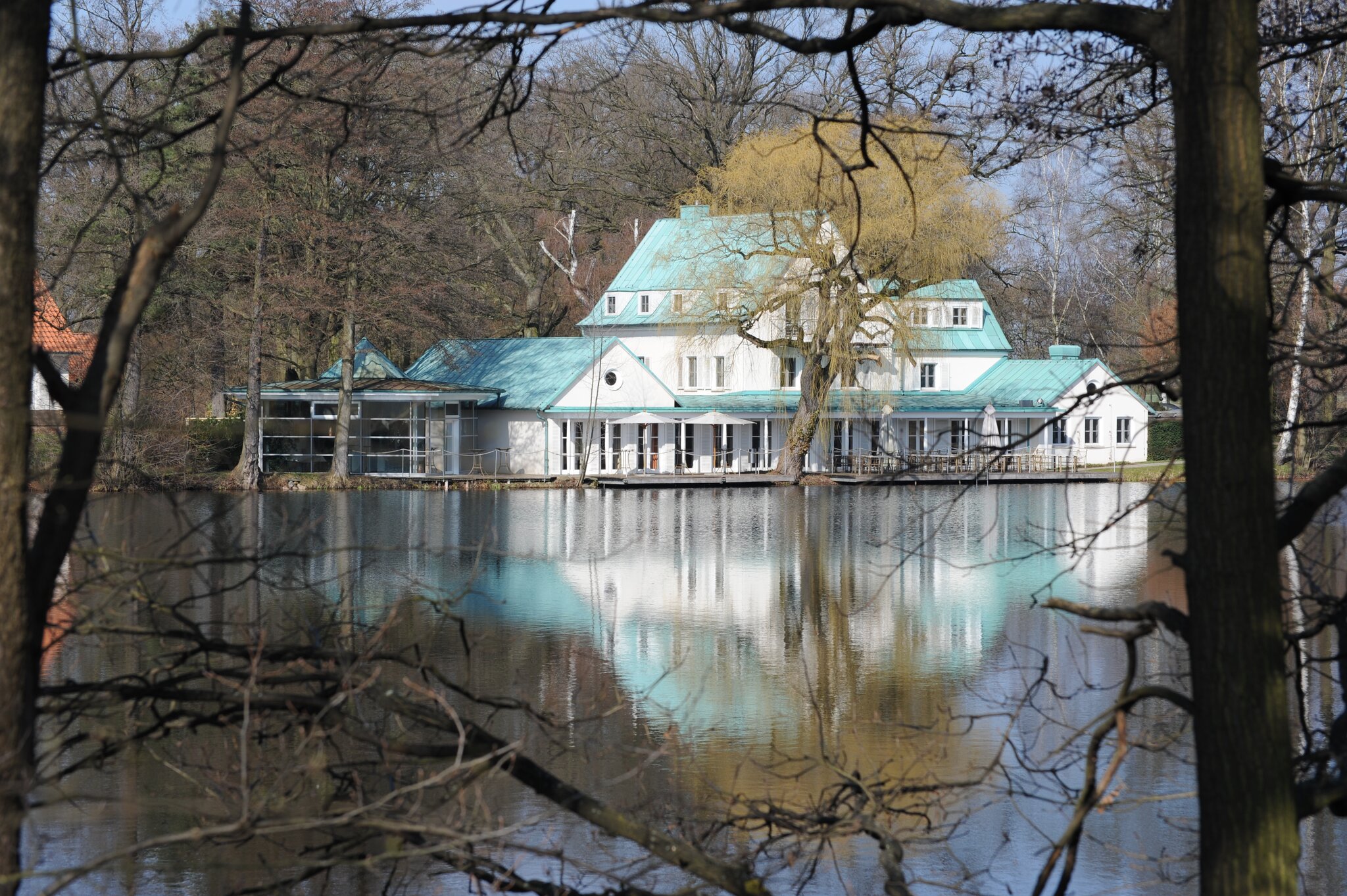 Ausflugs Tipp: Landschaftsschutzgebiet Isernhagen-Süd. - Isernhagen