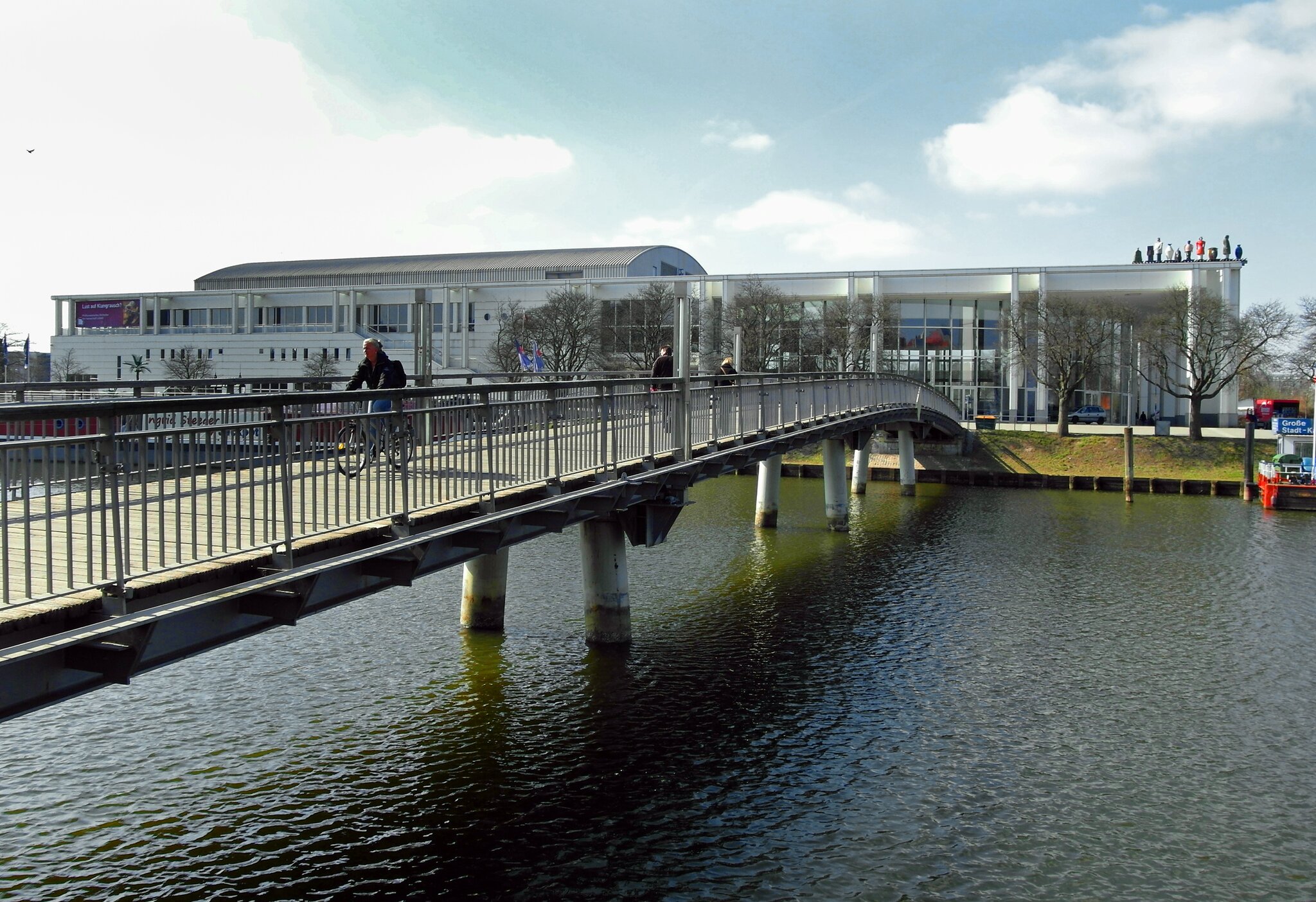 Die Lübecker "MuK" - Lübeck