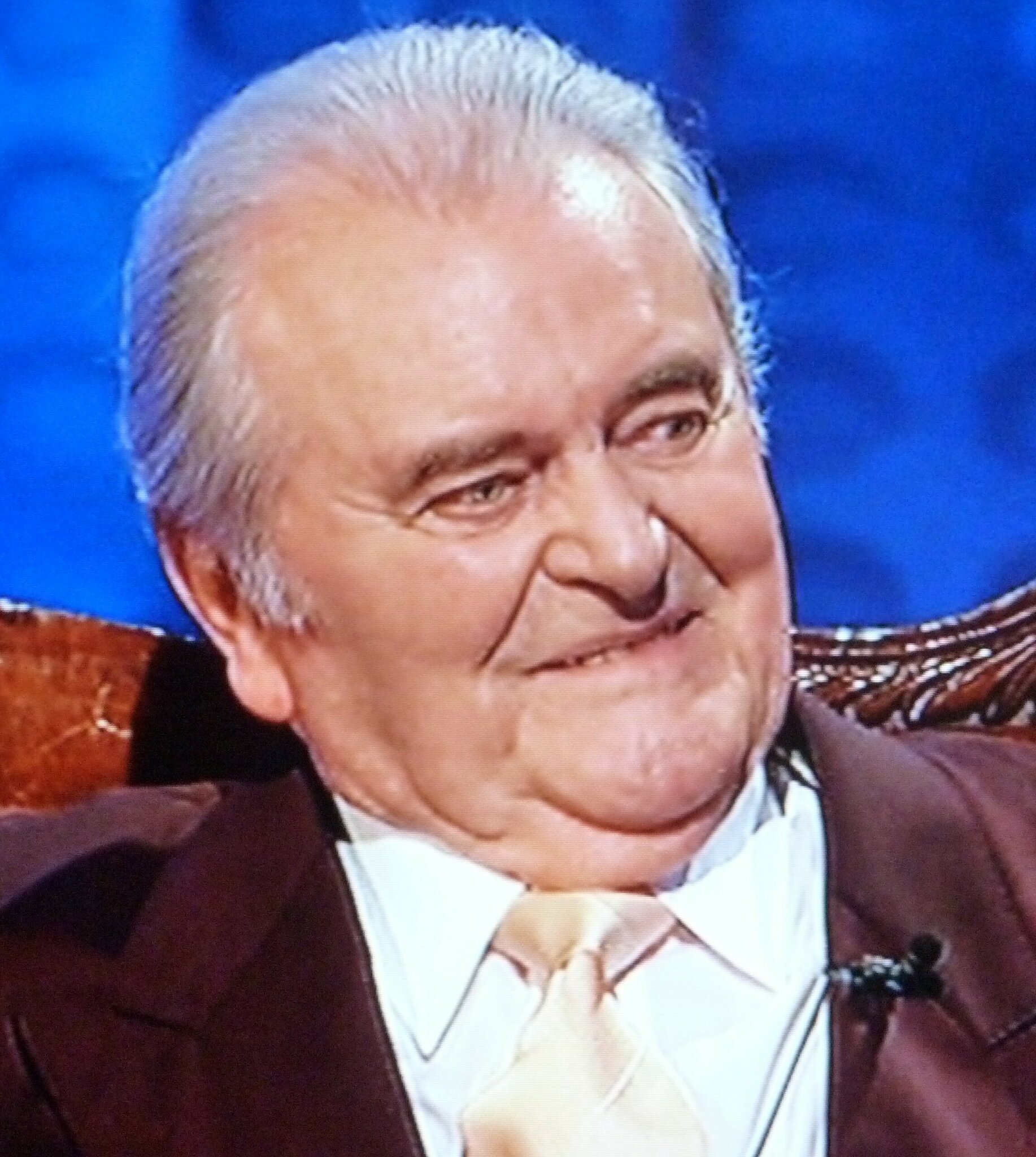 Gratulation für Max GREGER – JAZZ-Saxophonist, Big-Band-Leader und ...