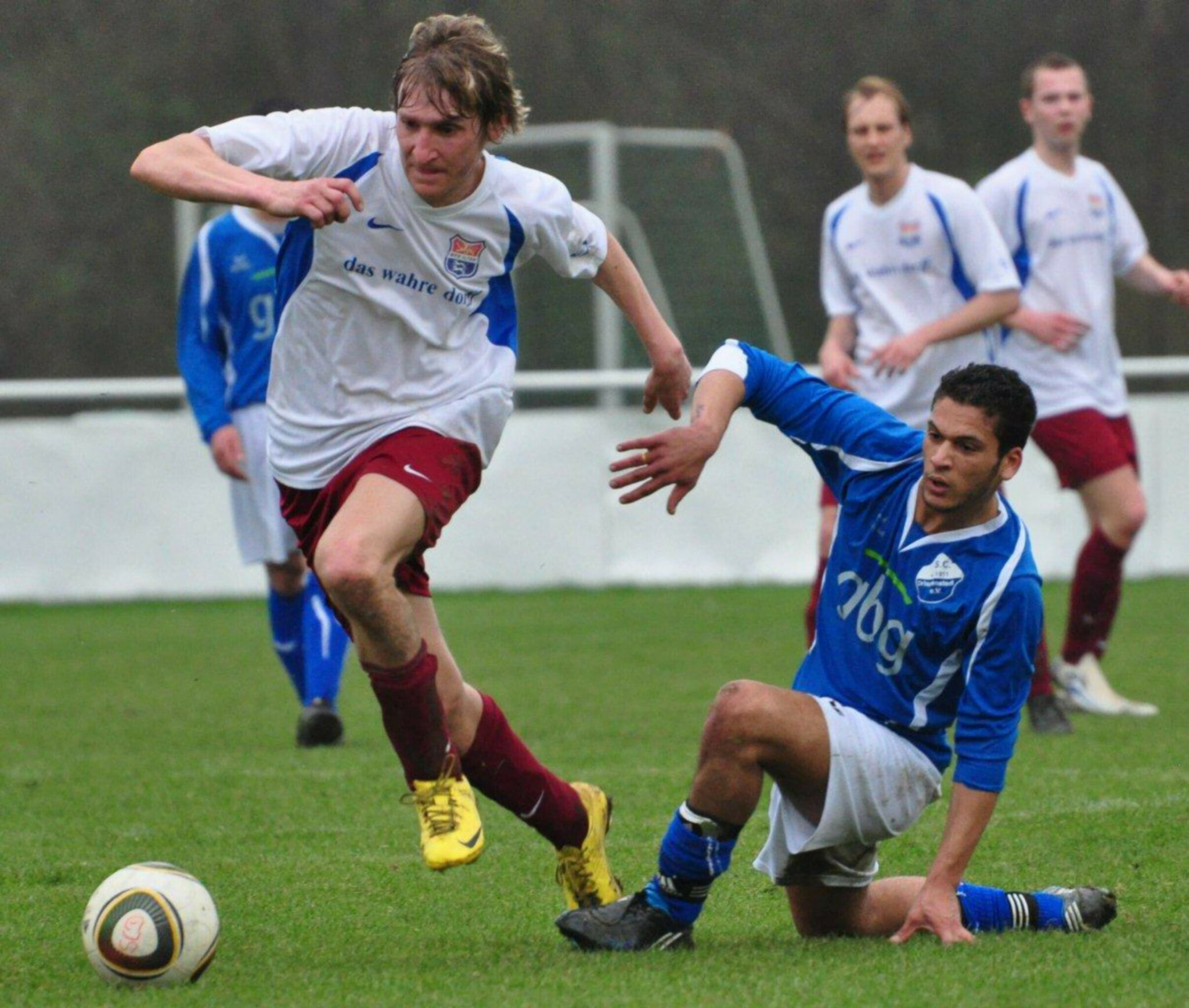 Diese 1:2-Niederlage: überflüssig wie ein Kropf !!! - Sehnde
