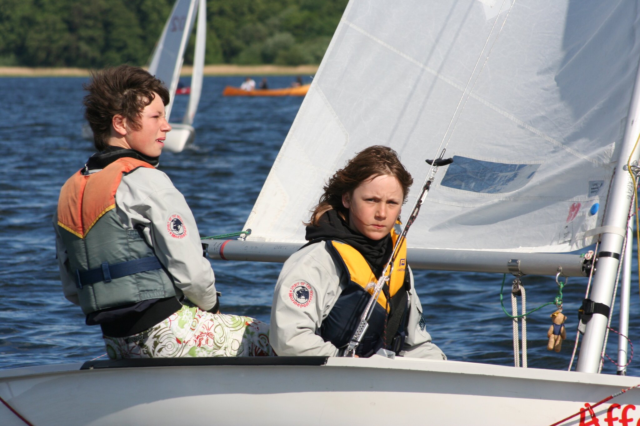 Baltische Segler-Vereinigung stolz auf Erfolge - Wunstorf