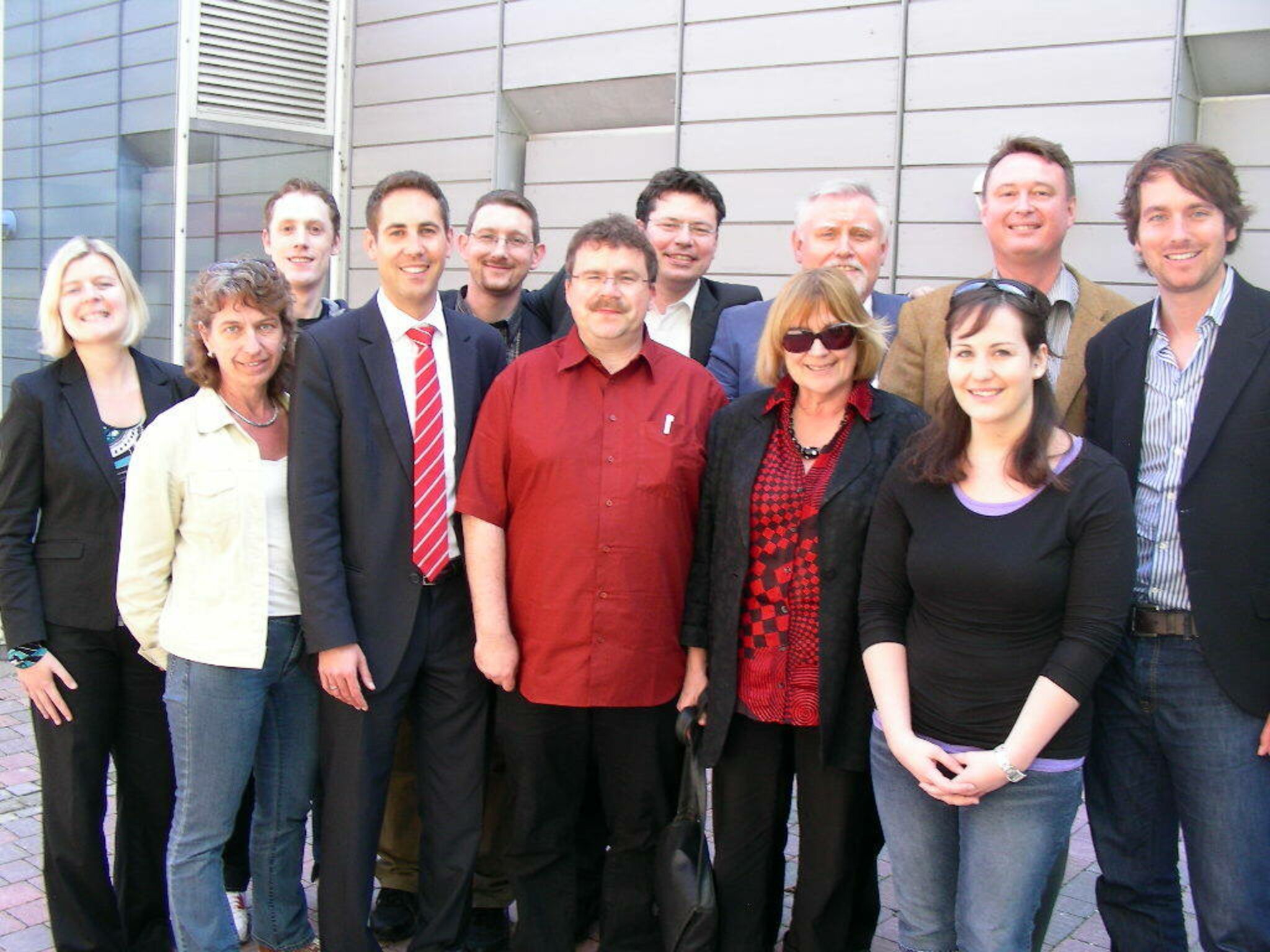 Vorstandsneuwahlen bei der Landkreis-SPD - Fürstenfeldbruck