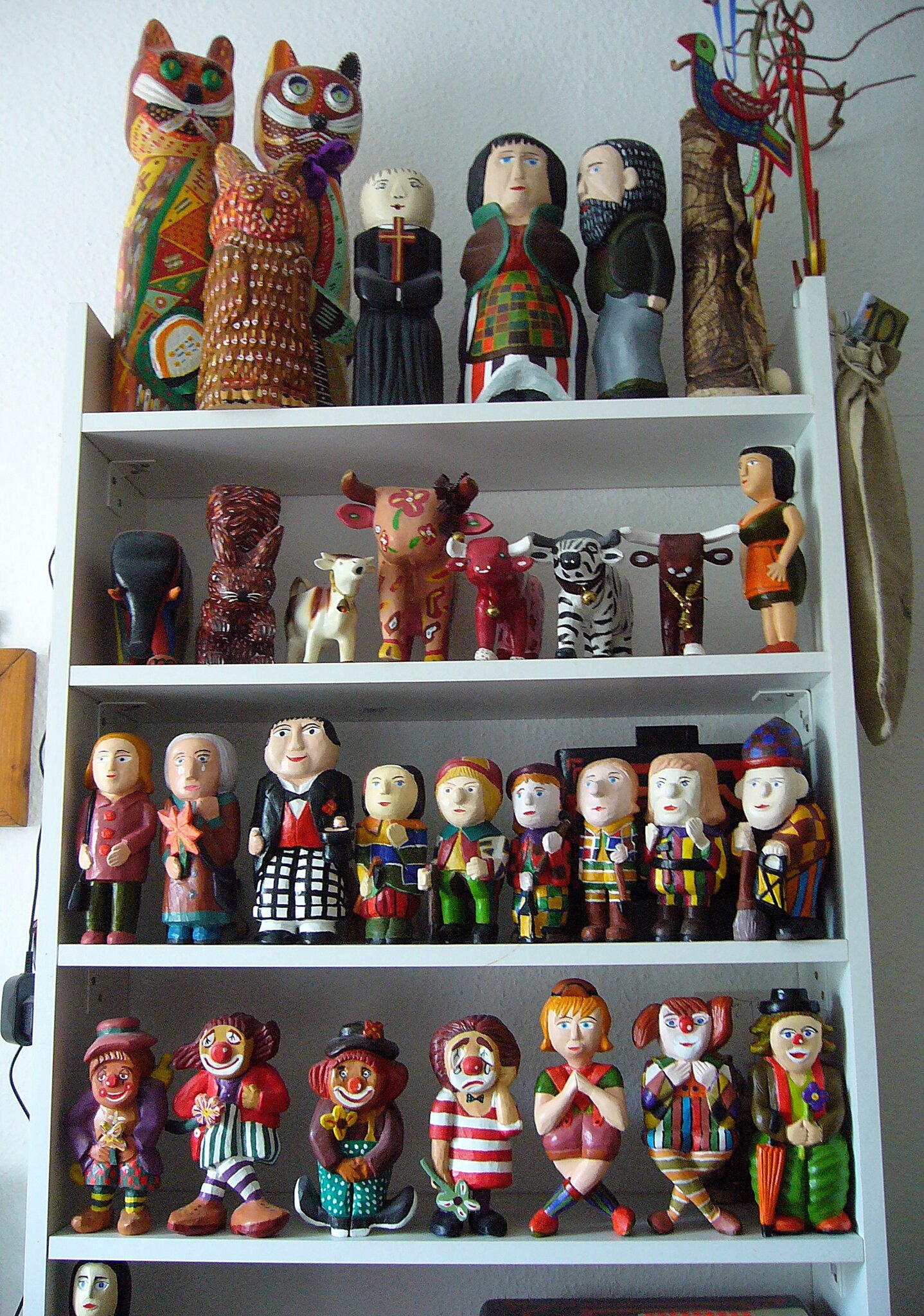 Schnitze dein Leben aus dem Holz... - Naumburg (Saale)