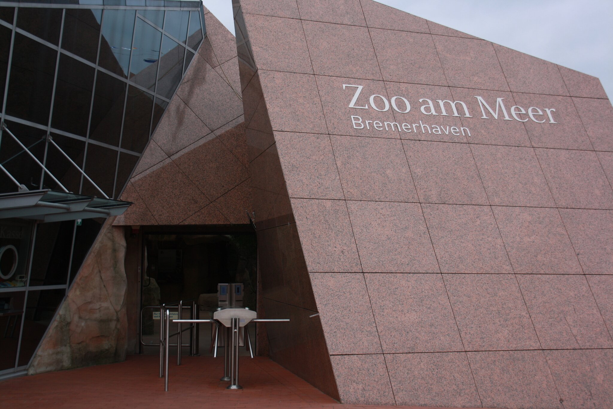 Zoo am Meer in Bremerhaven - Bremerhaven