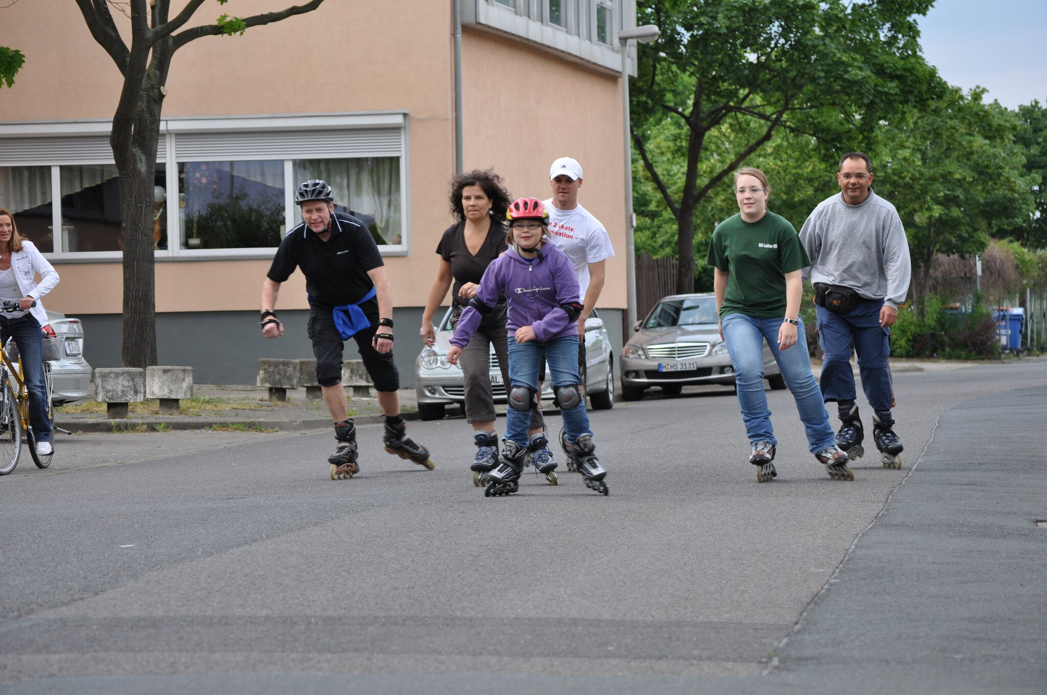 Der Countdown läuft - am 1. Juli rollen wieder die Inliner - Seelze