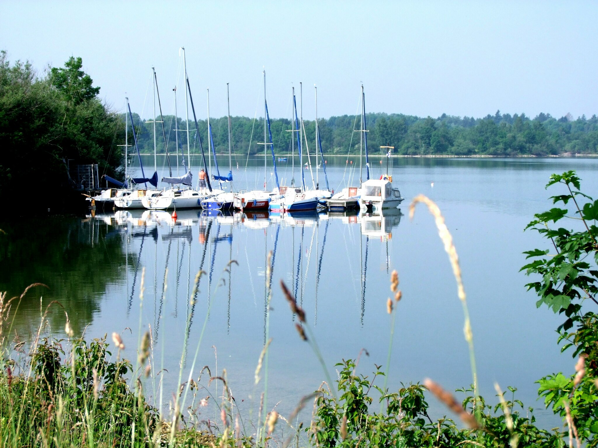 Mein Freizeittipp für den Sommer: Der Mandichosee - Königsbrunn