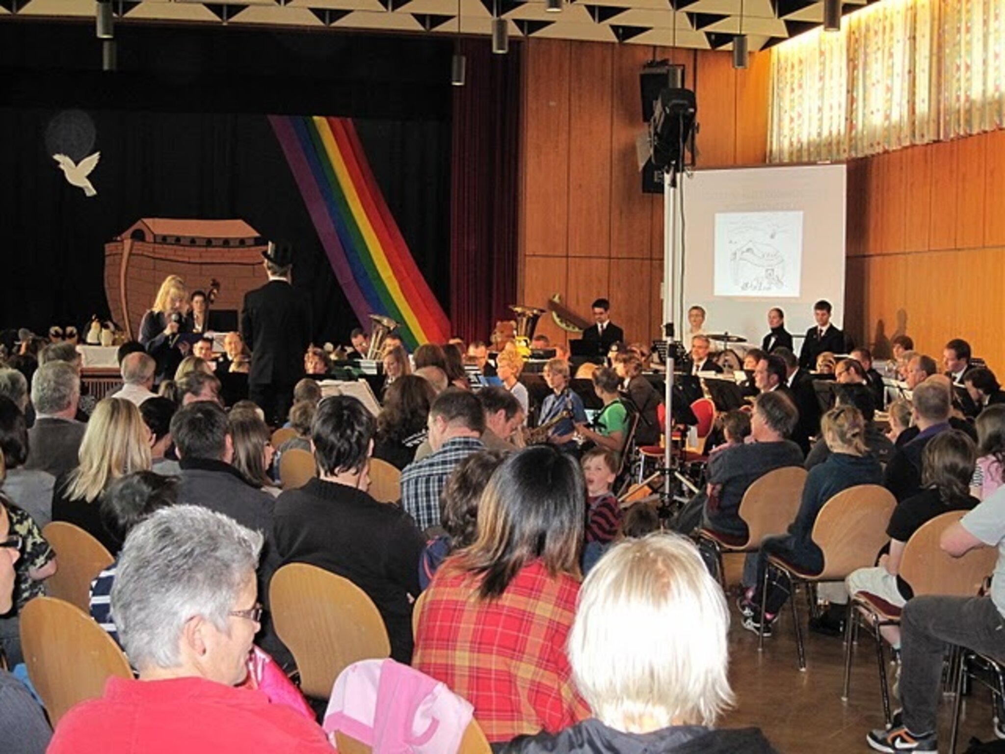 Begeisternde musikalische Zeitreise im Bürgerhaus Cappel - Marburg