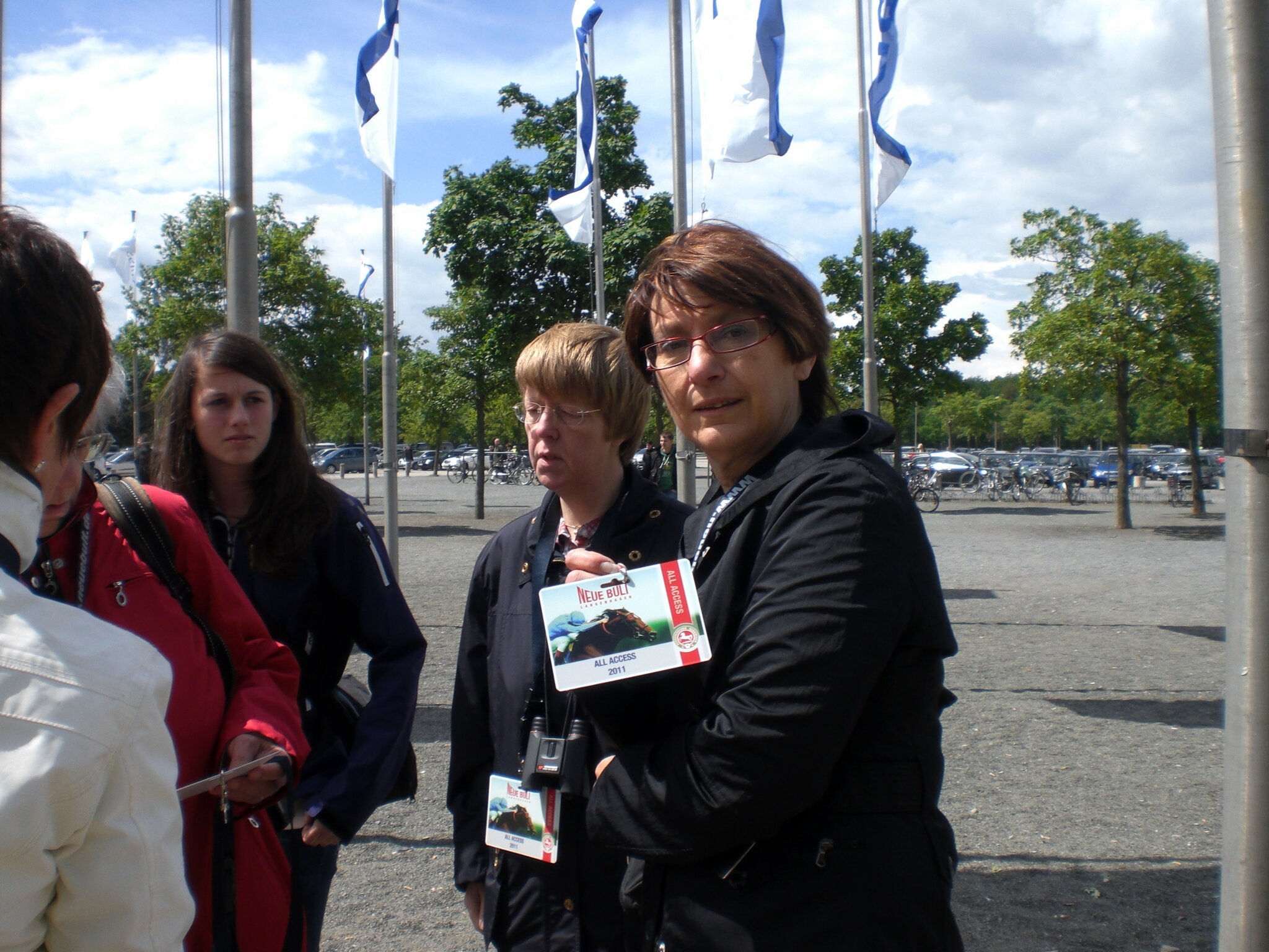 Hilfe meine Nachbarin geht in den "Unruhestand" - Uetze