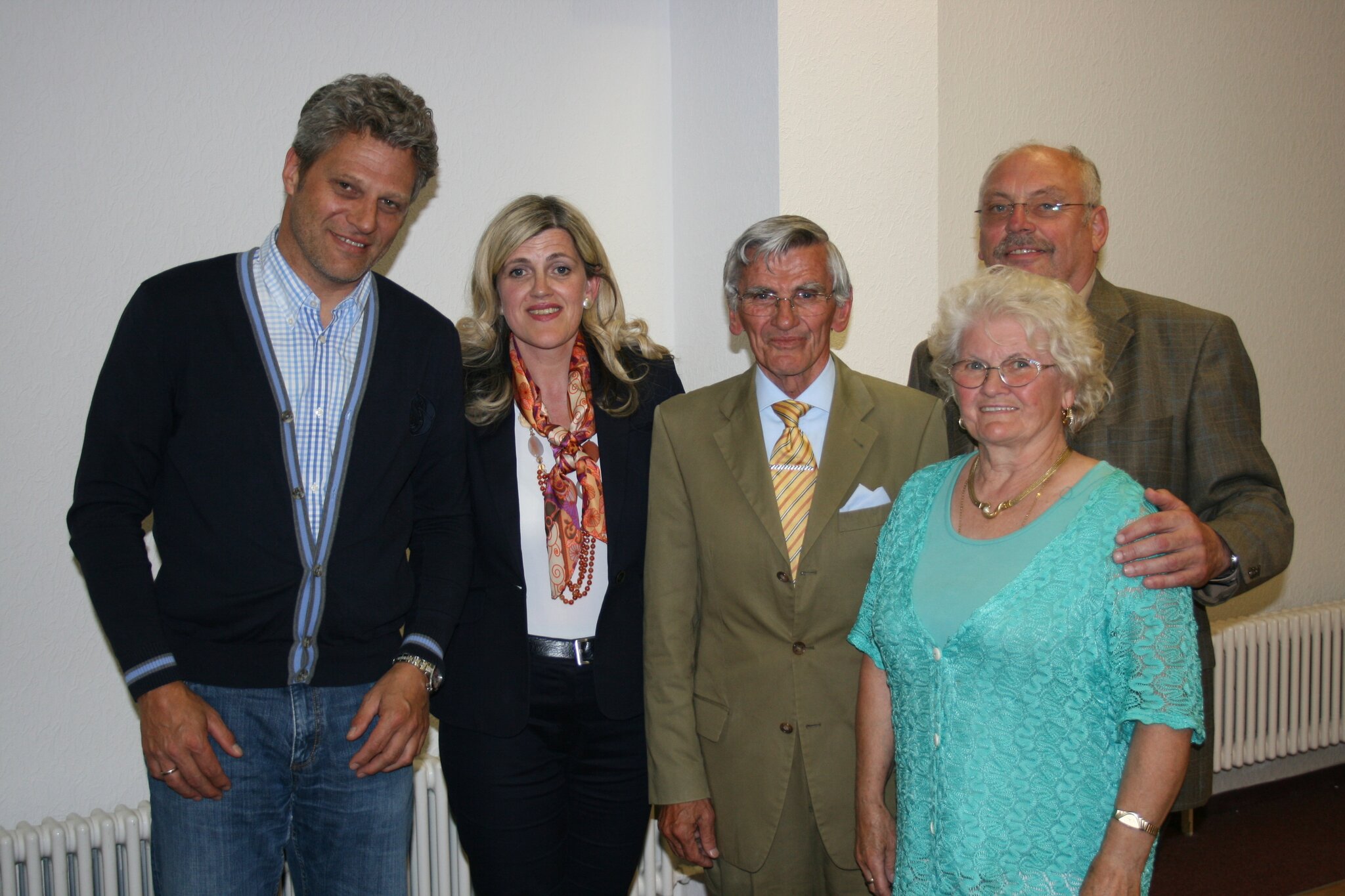 Ein Verein für alle Generationen: Die AWO Friedberg engagiert sich für ...