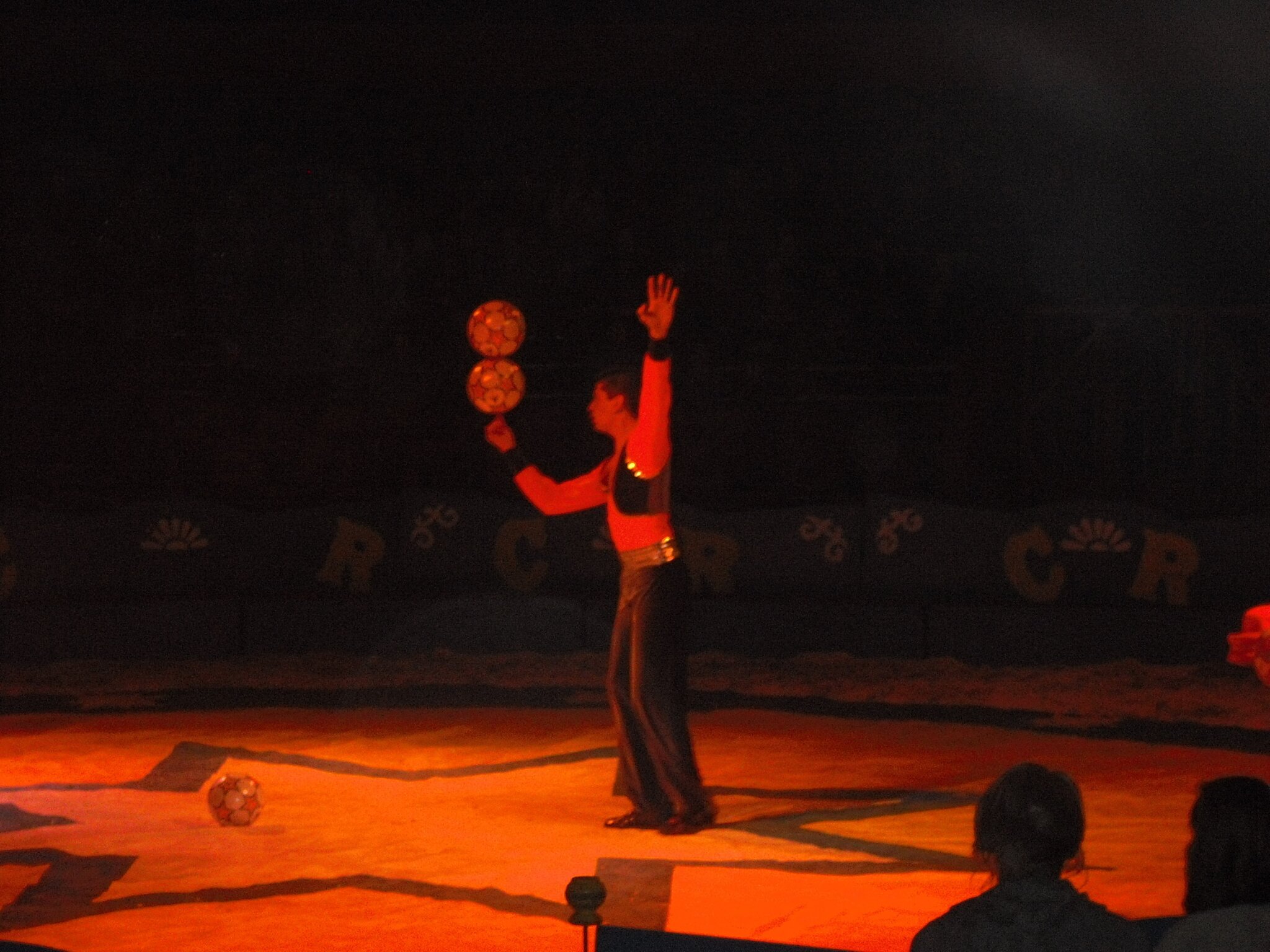 Zirkus Renz - Hannover-Wettbergen