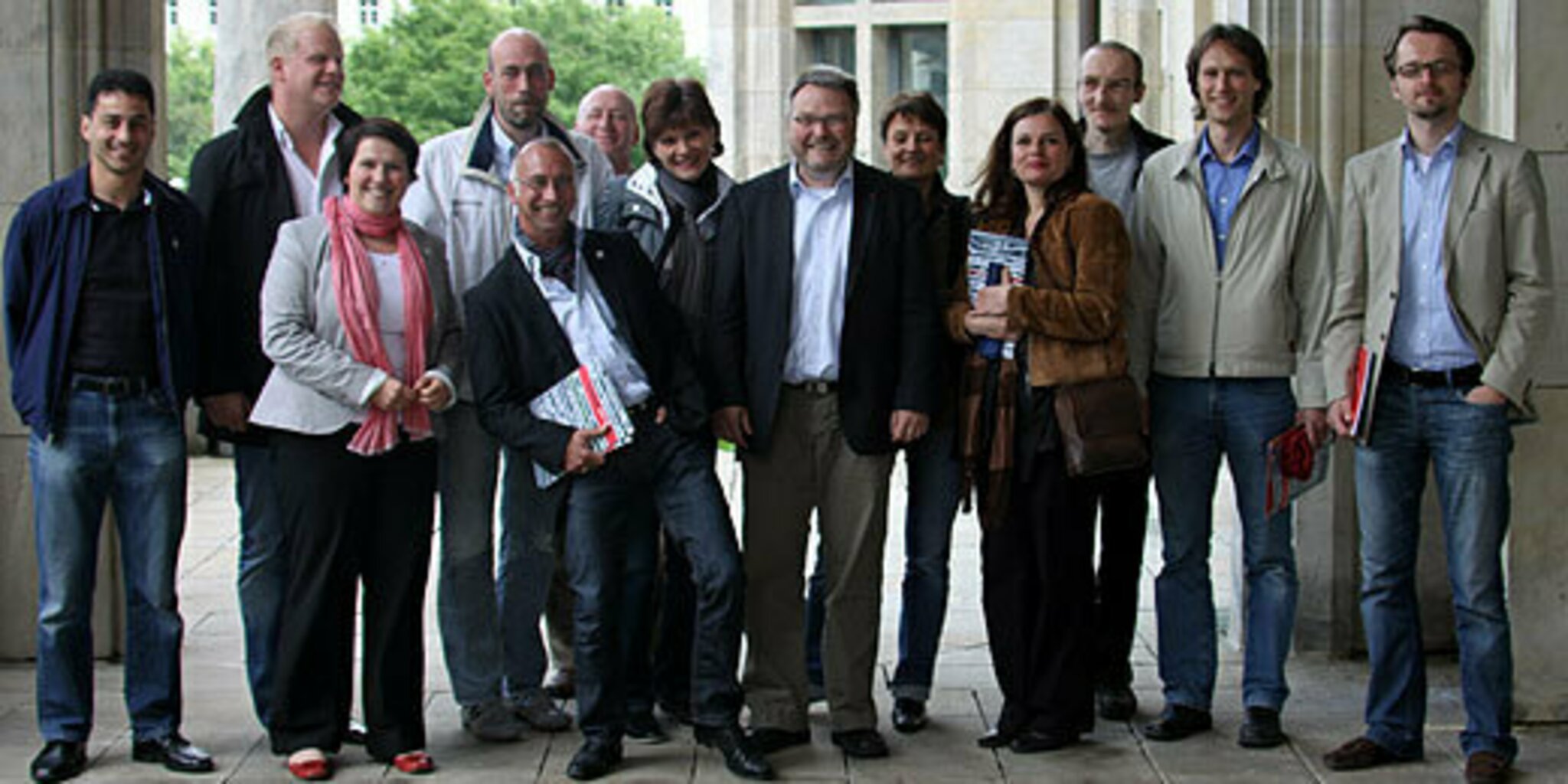Wirtschaftsforum Südstadt zu Gast im Neuen Rathaus - Hannover-Südstadt