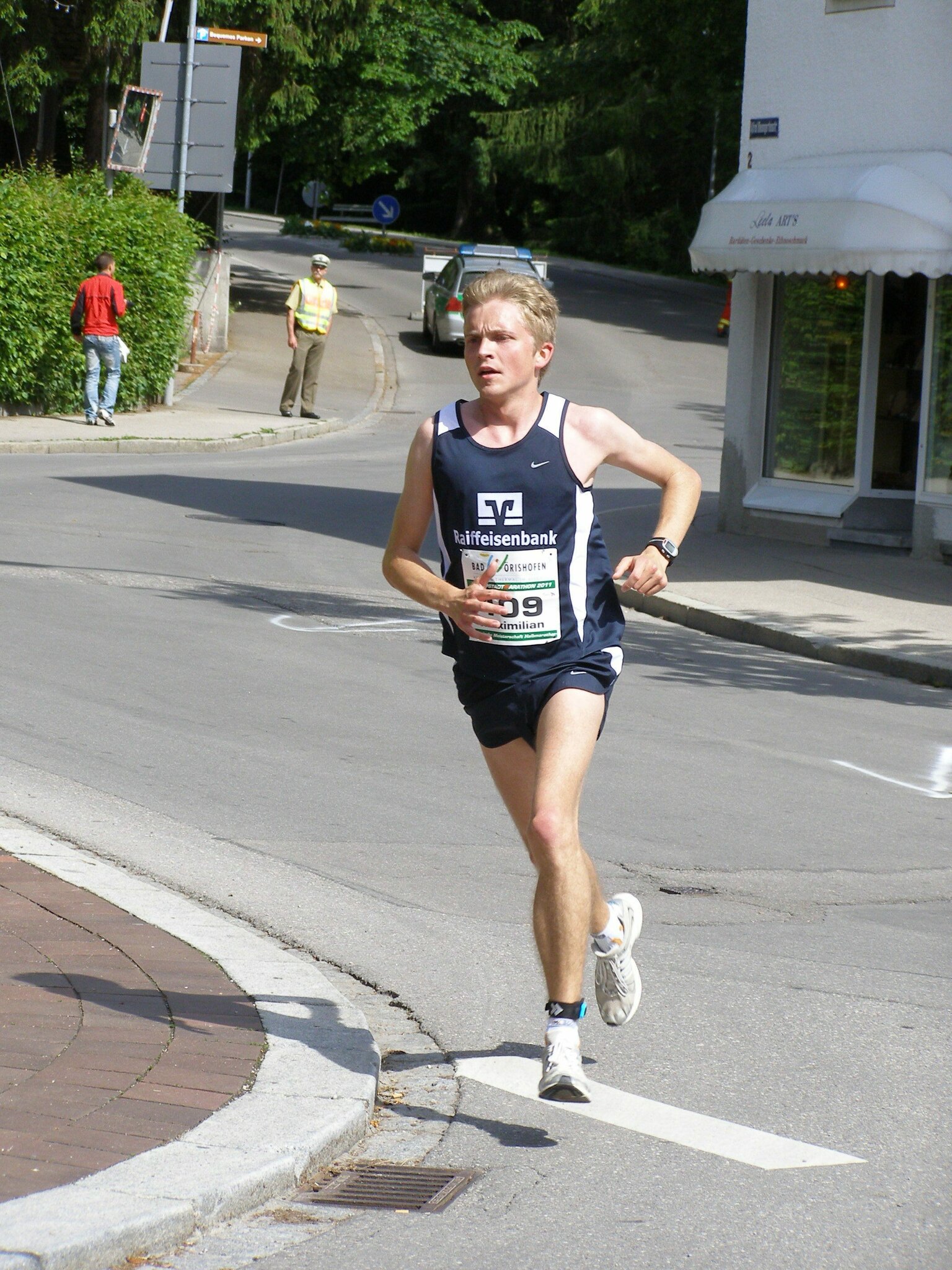 Doppelsieg bei den Bayerischen Halbmarathonmeisterschaften durch ...