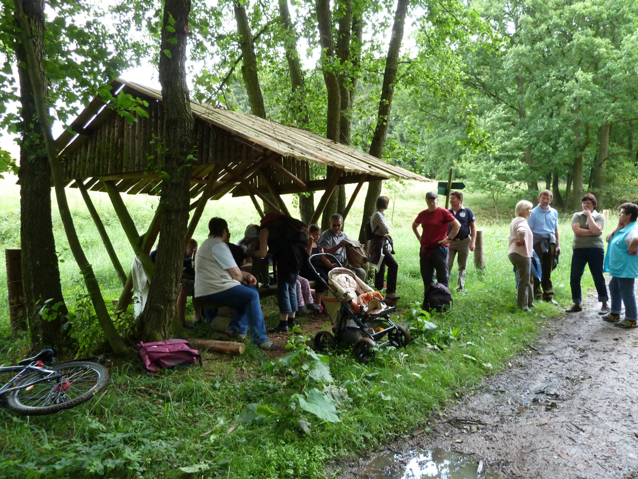 Das große Finnewandern - Bad Bibra