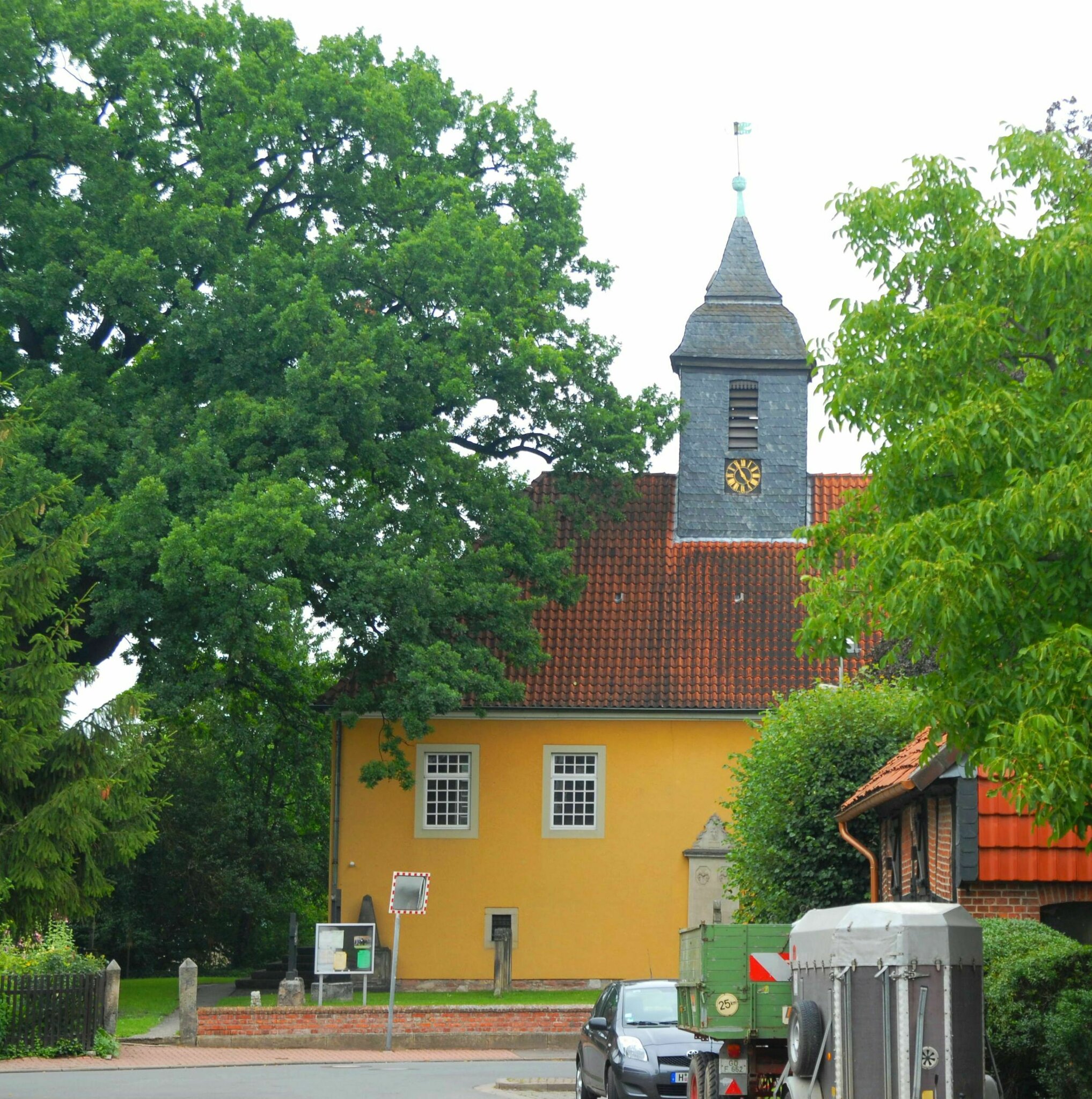 Das Beste an Lenthe - Die Kirche - Gehrden