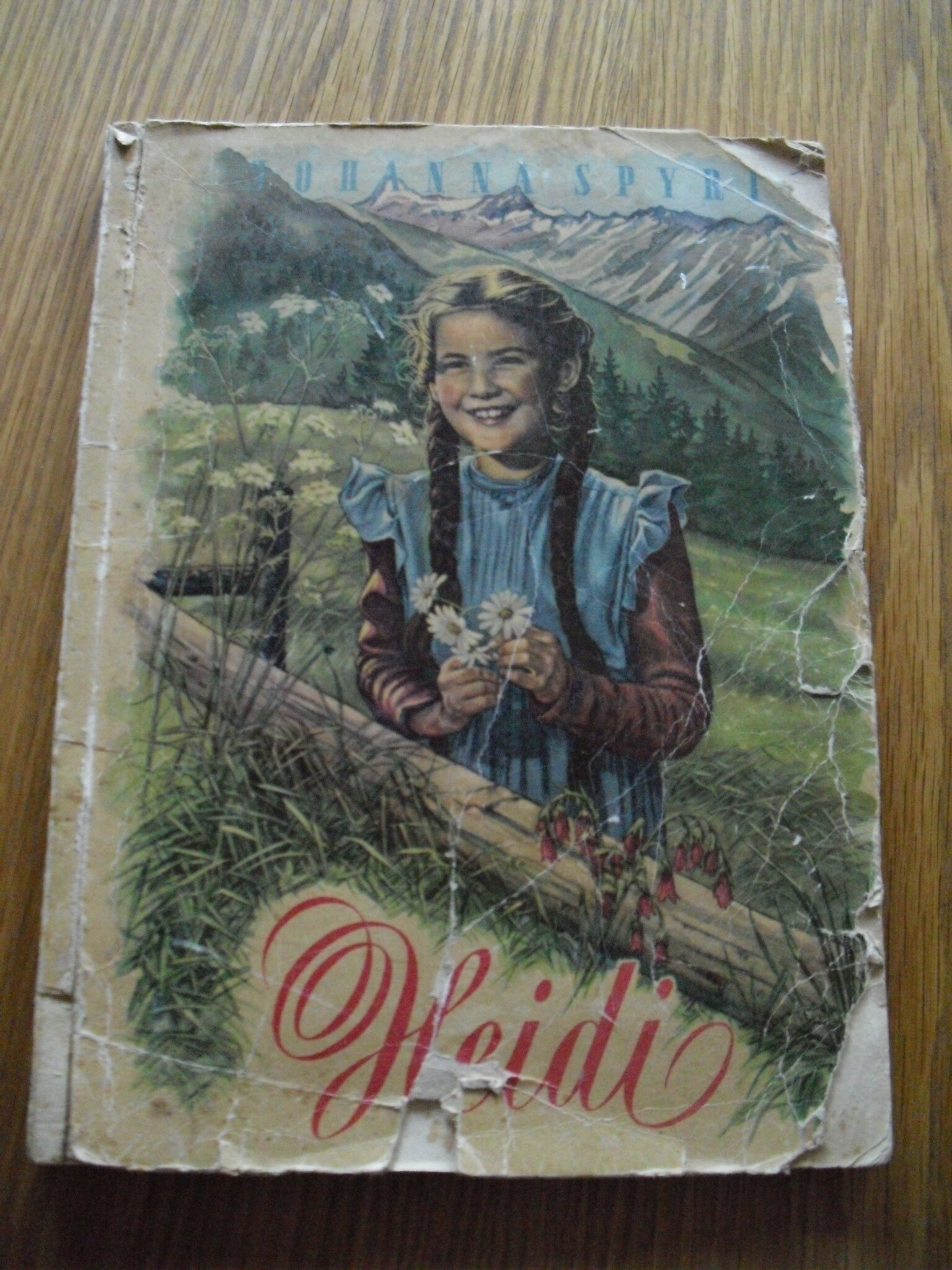 Ein schönes altes Sammelalbum nach dem gleichnamigen Film und Roman von ...