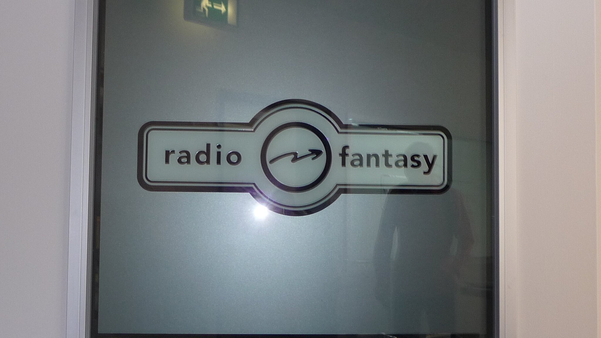 Besuch bei Radio Fantasy - Augsburg