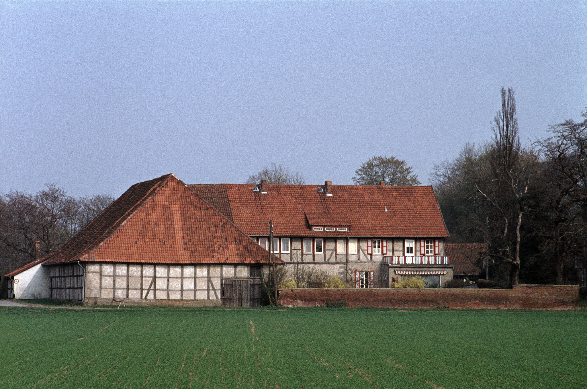 Spaziergänge in der Leineaue: Das Rittergut von Hemmingen - Hemmingen