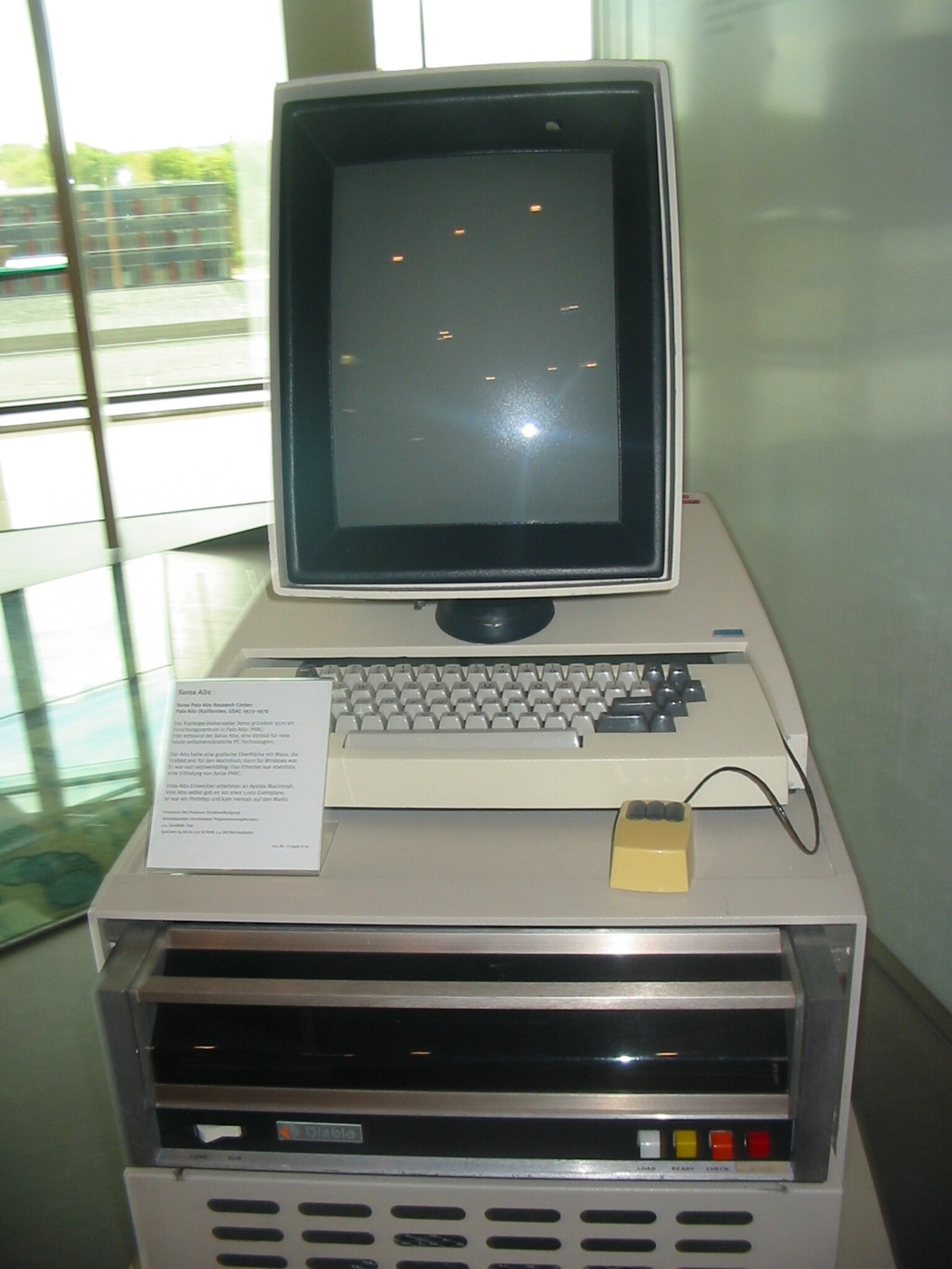 Springer Ferienkinder lernten die Geschichte des Computers kennen ...