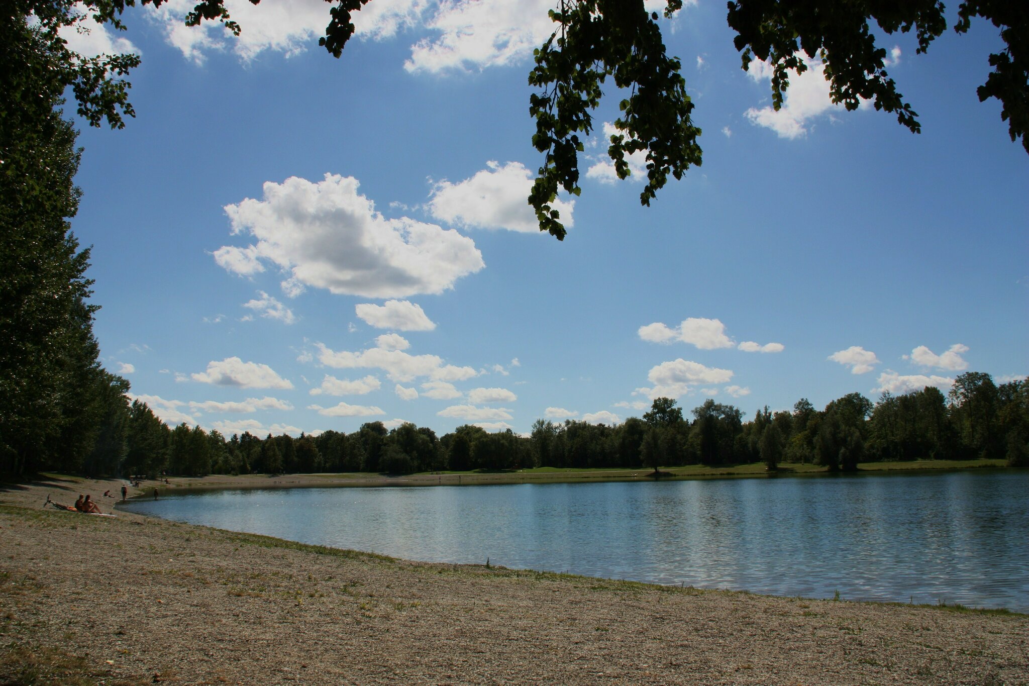 Naherholungsgebiet Kuhsee (Augsburg) - Donauwörth
