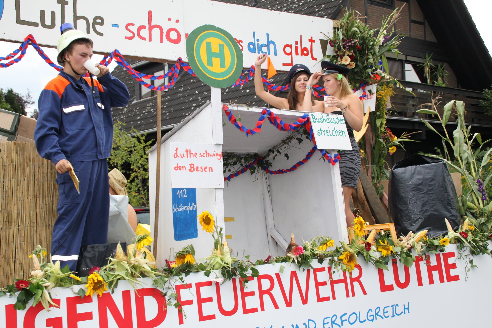 Luthe - schön, dass es dich gibt! - Wunstorf