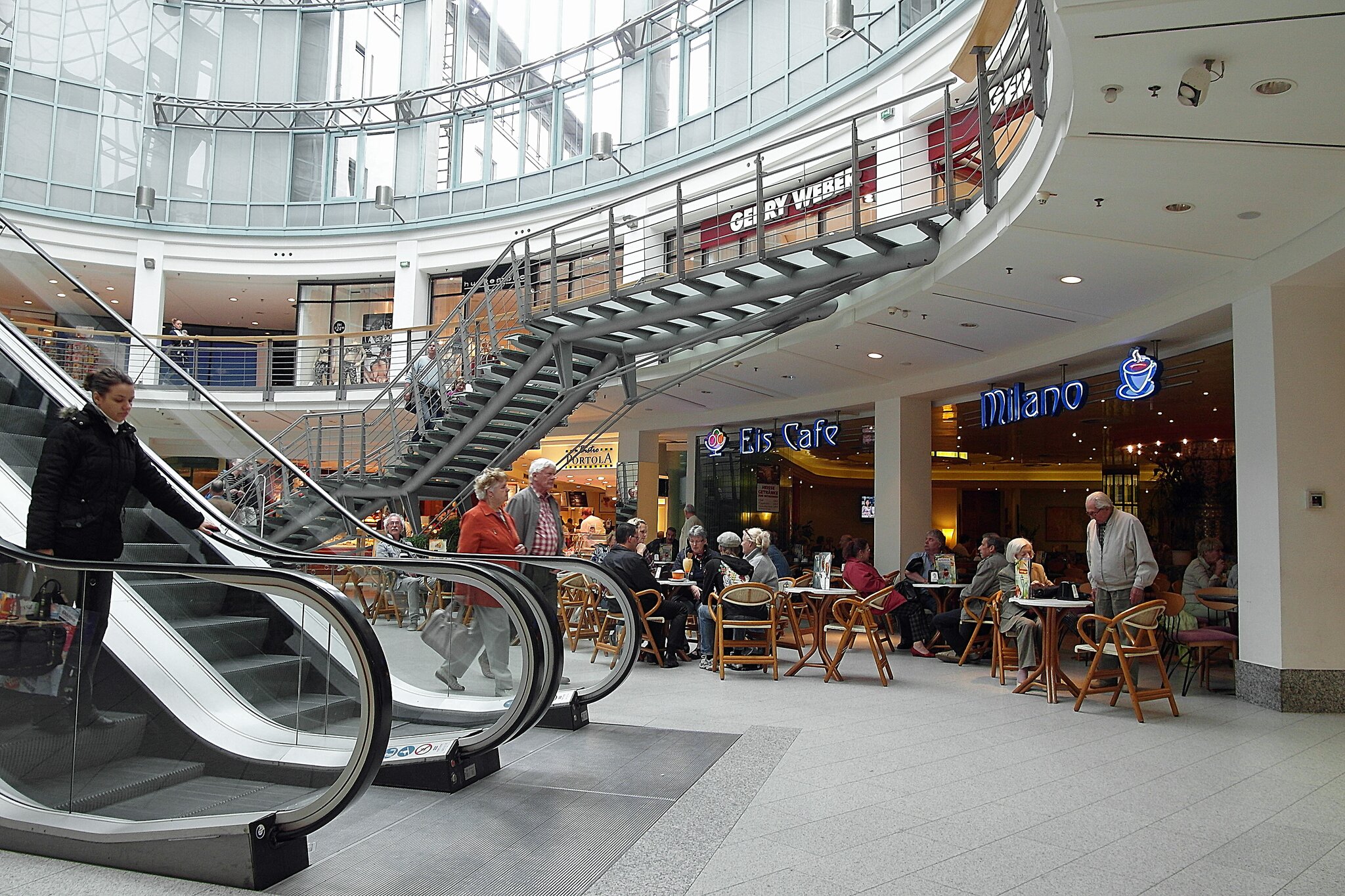 Der "Rostocker Hof" und seine wechselvolle Geschichte - Rostock