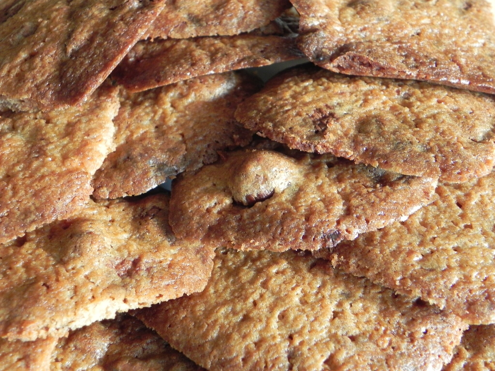 Neu ausprobiert, die Wookiee Cookies - Sarstedt