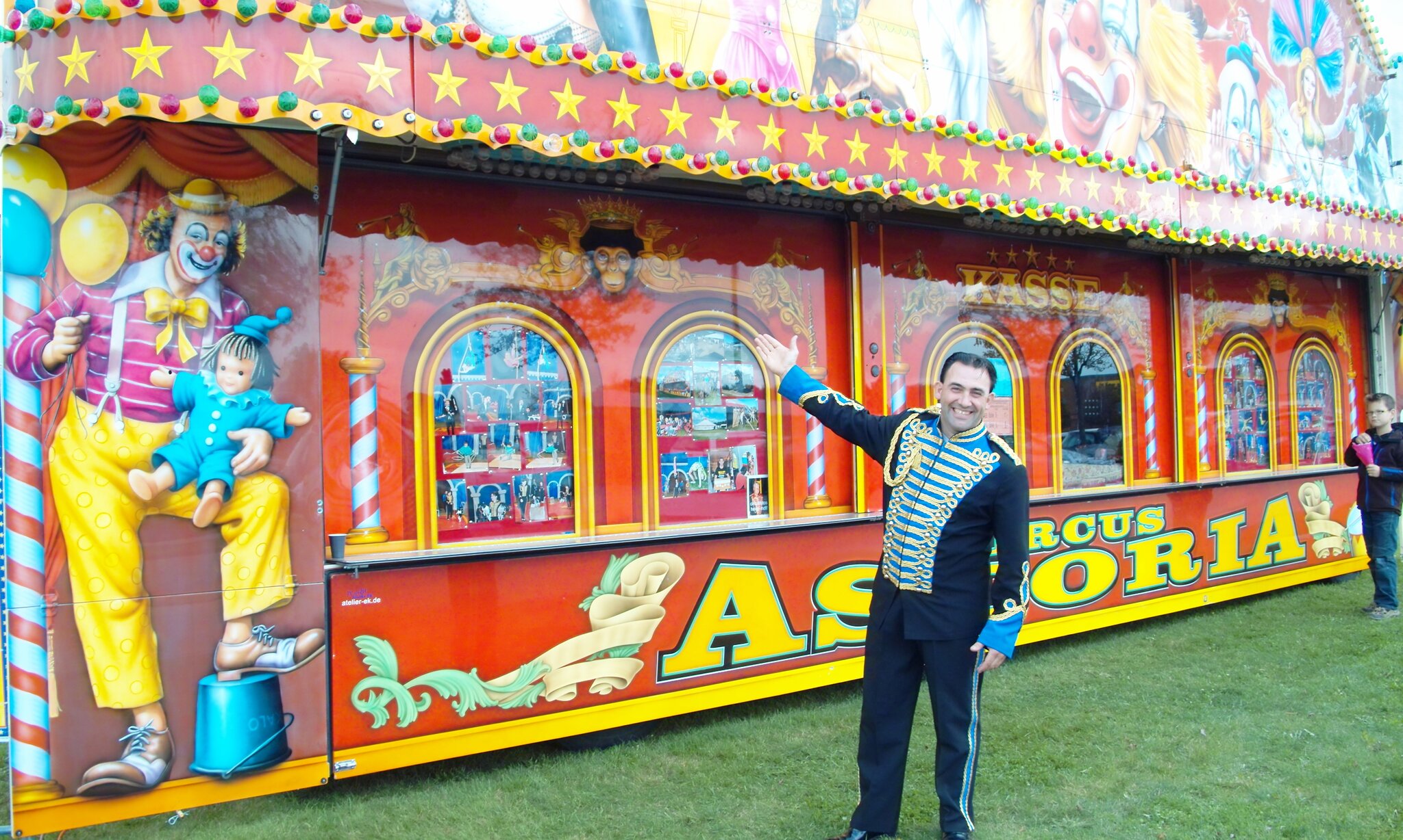 Circus Astoria | Ricardo Köllner - Dortmund