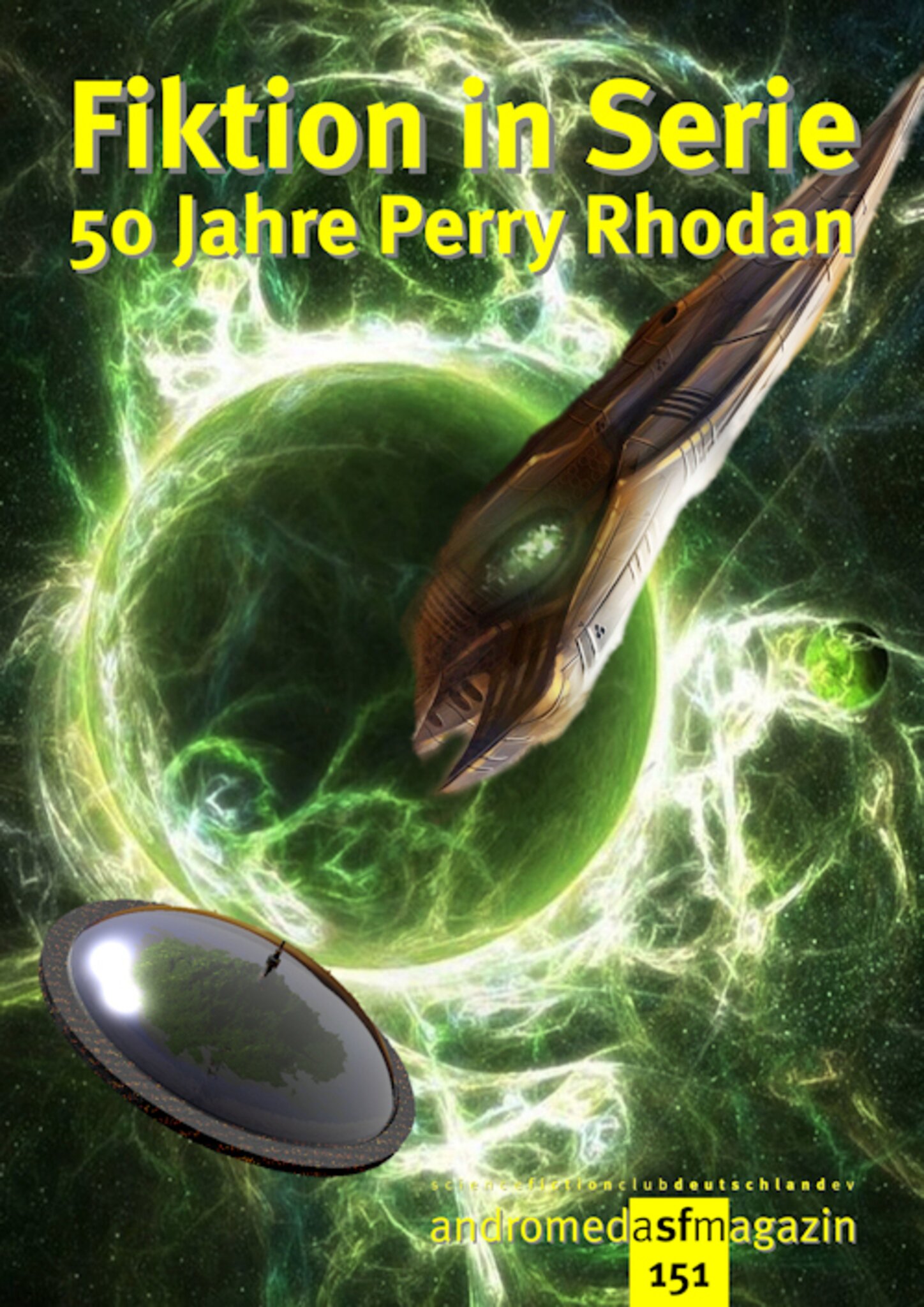 Passend zum china Weltraum Debüt- Perry Rhodan- Deutschland - Essen