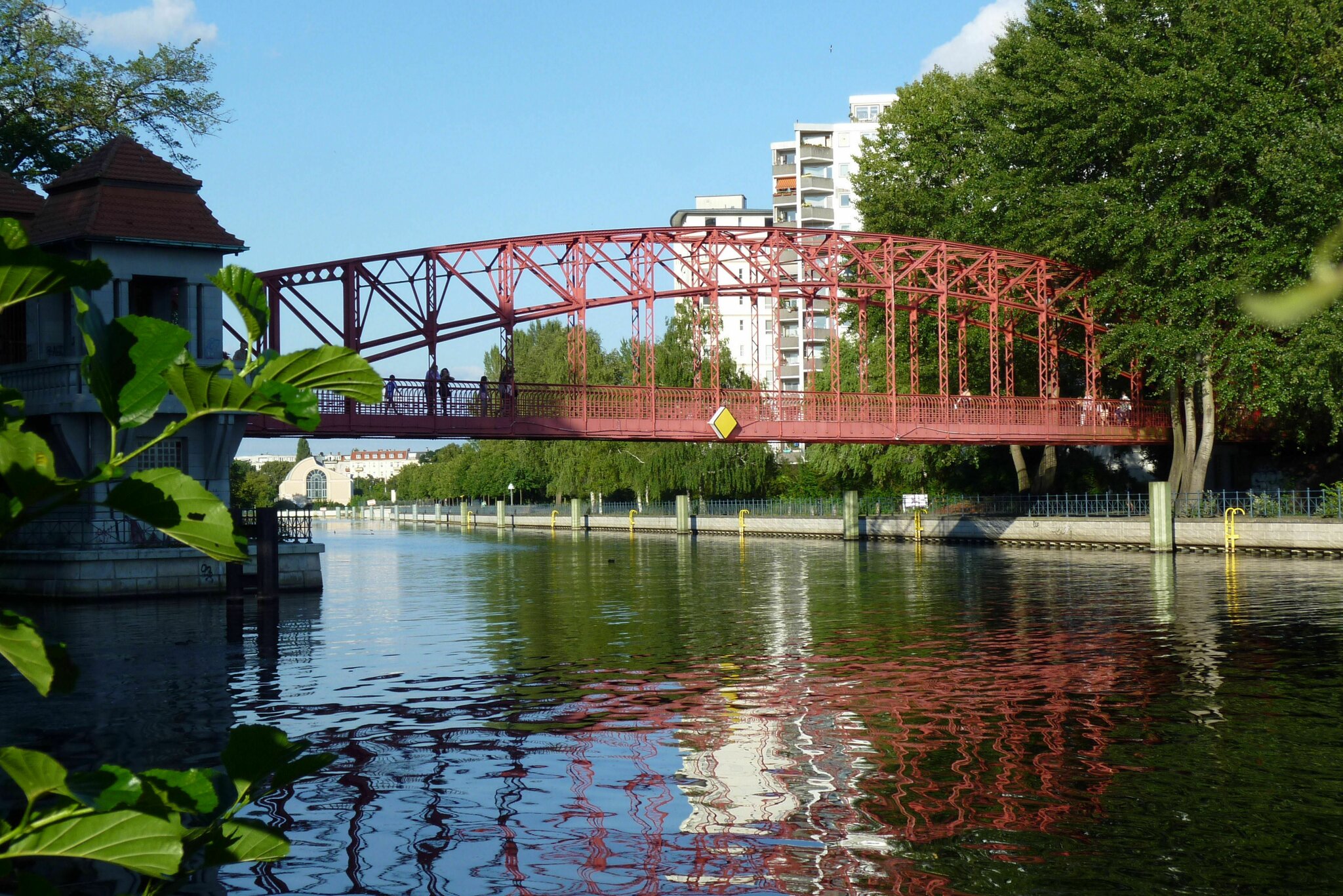 Für'n Sechser Brücke - Berlin