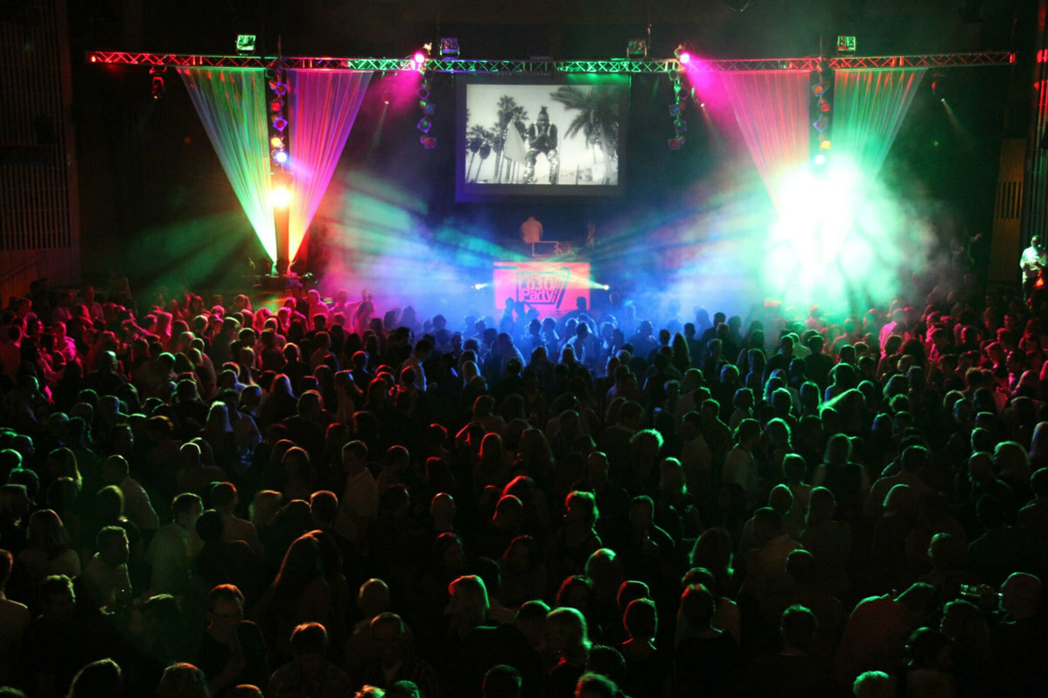 'Jetzt geht die Party richtig los und nicht nur für über 30zig.... - Essen