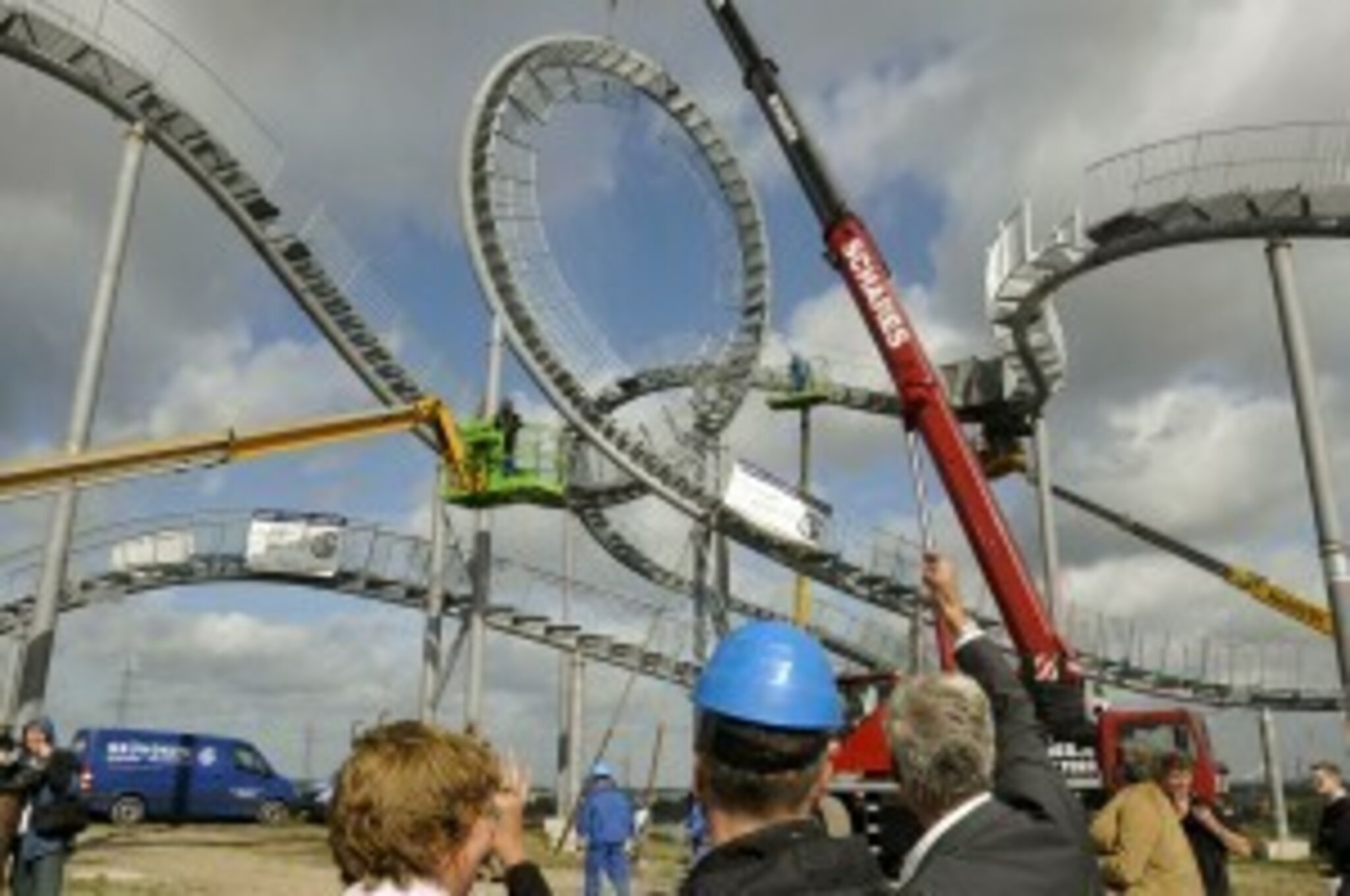 Morgen Kinder- wirts was geben...Tiger and Turtle....Spektakulärer ...