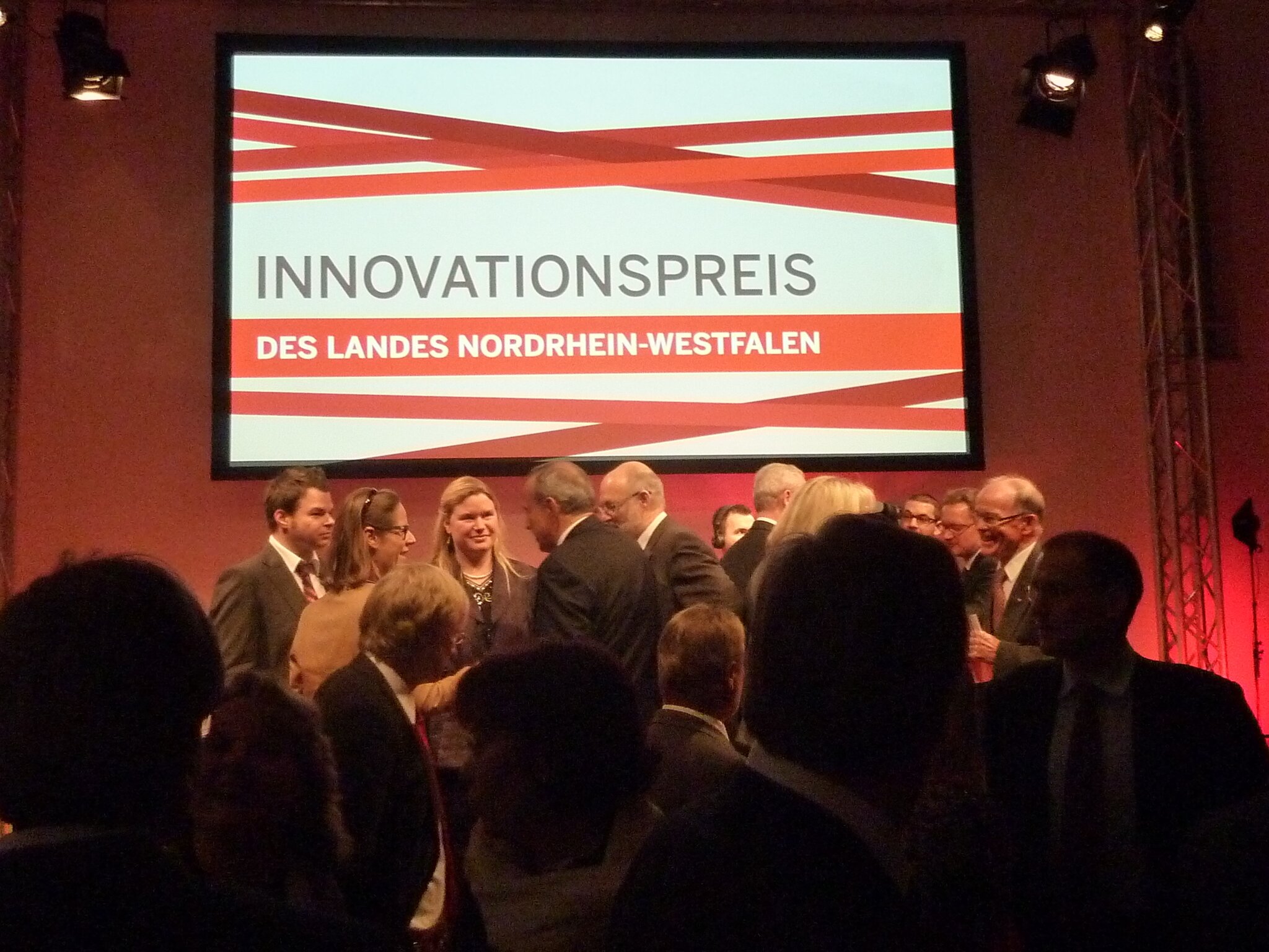 Die Innovation und das land - Essen