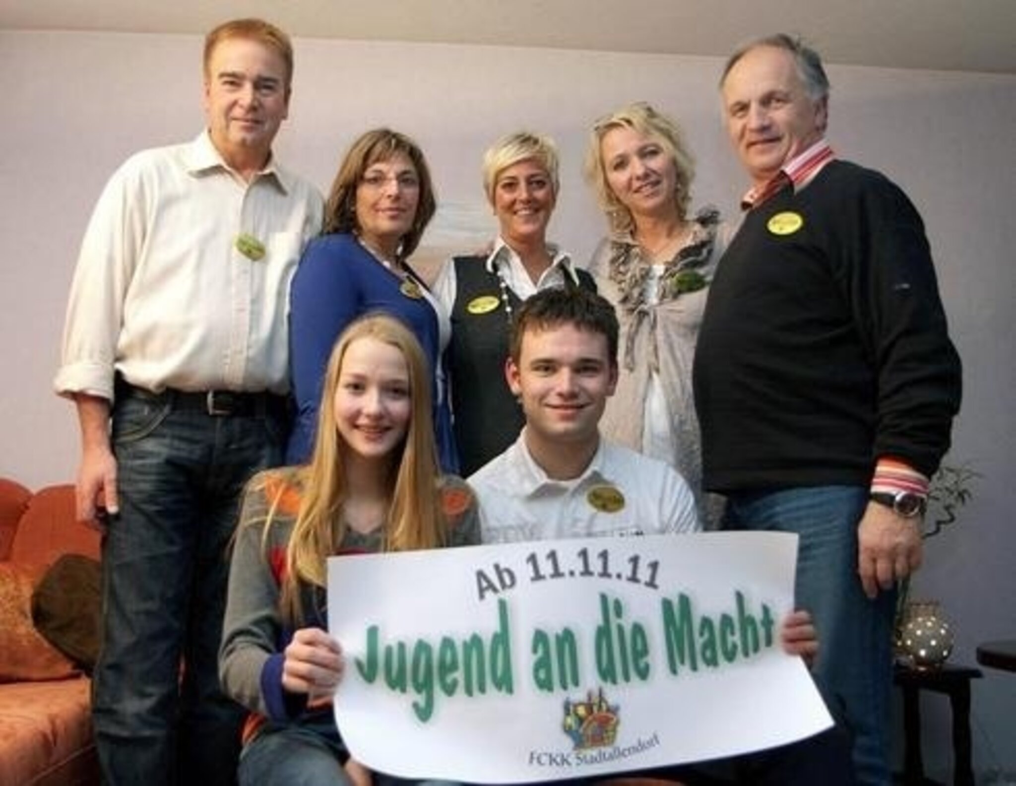 FCKK Stadtallendorf: Jugend reißt die närrische Macht an sich ...