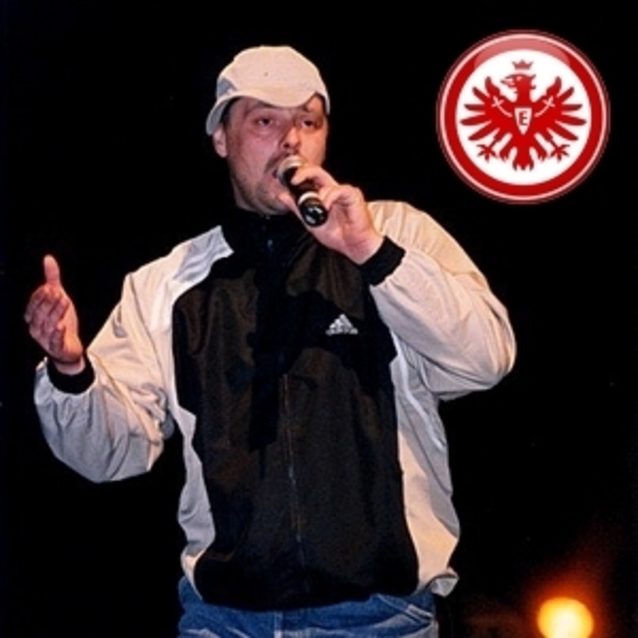 Stadtallendorfs Rapper aus Leidenschaft -Bruda Sven Mitte der Achtziger ...