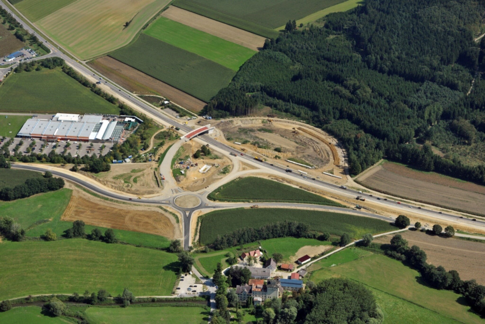 Aichach entwickelt sich - Aichach