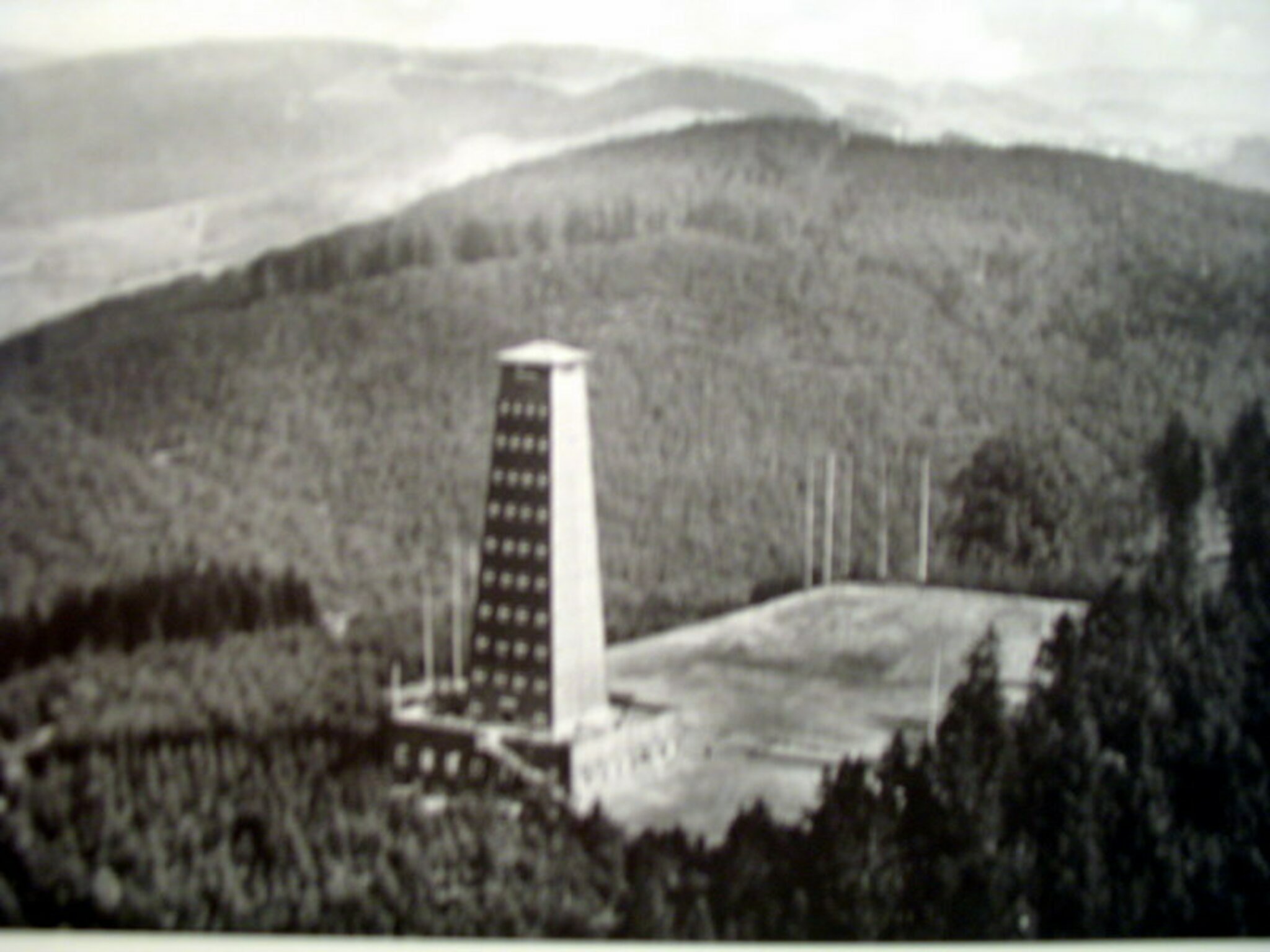Die drei schönsten Berge meiner Heimat - 3 "Eschenburg" - Eschenburg
