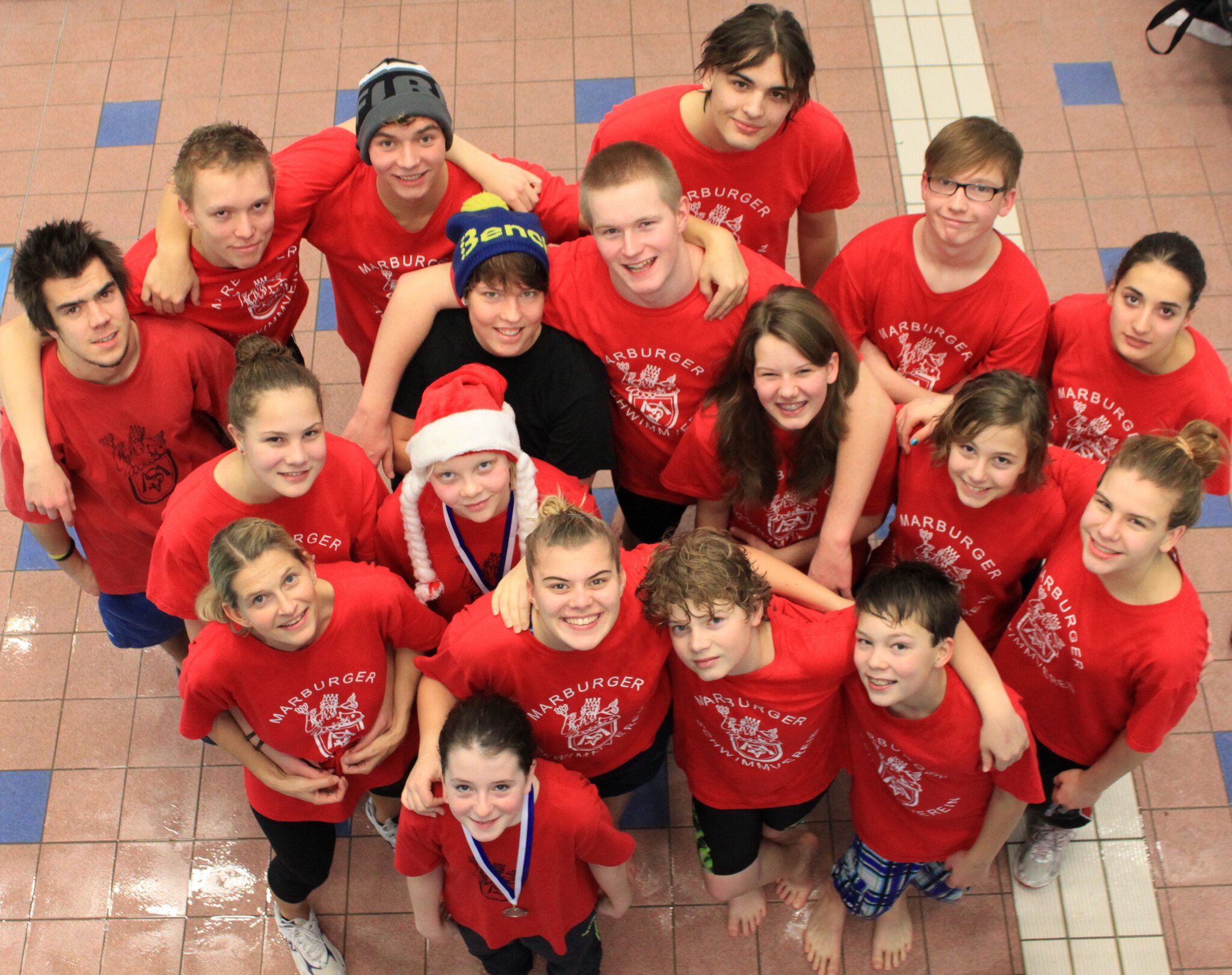 Erfolgreicher Saisonabschluss für Marburger SV beim 44 ...