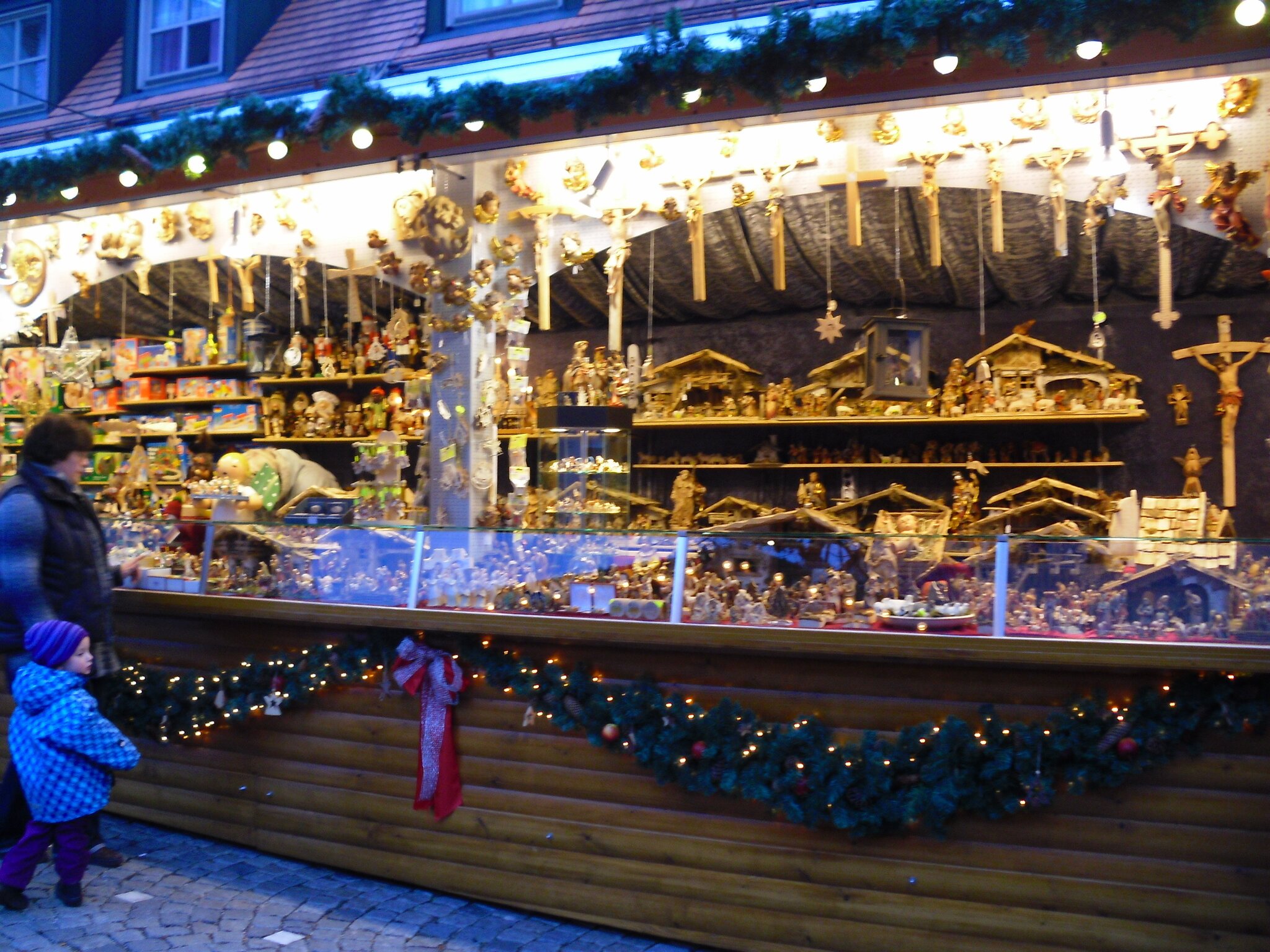 Weihnachtszauber auf dem Friedberger Advent - Friedberg