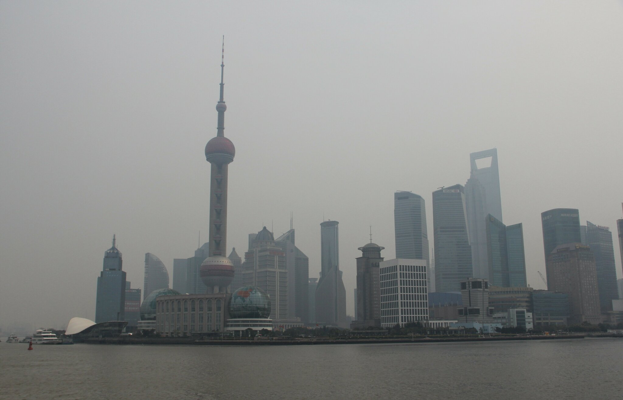 Das moderne Shanghai - Bad Wildungen